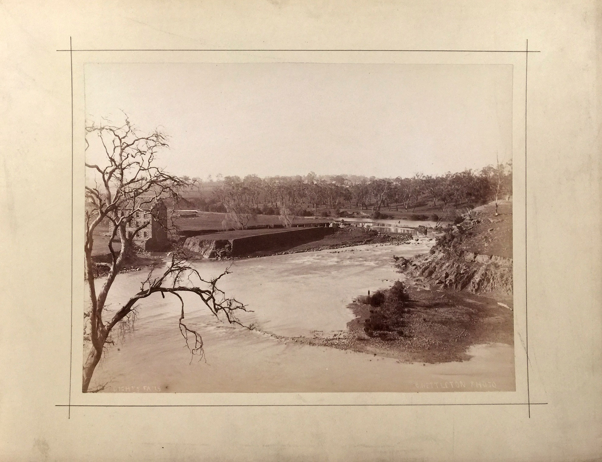 Dights Falls - City Collection