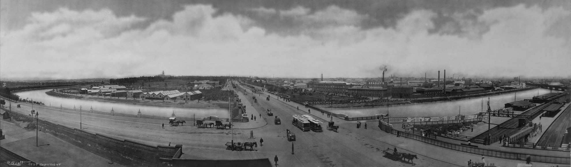 Princes Bridge - City Collection