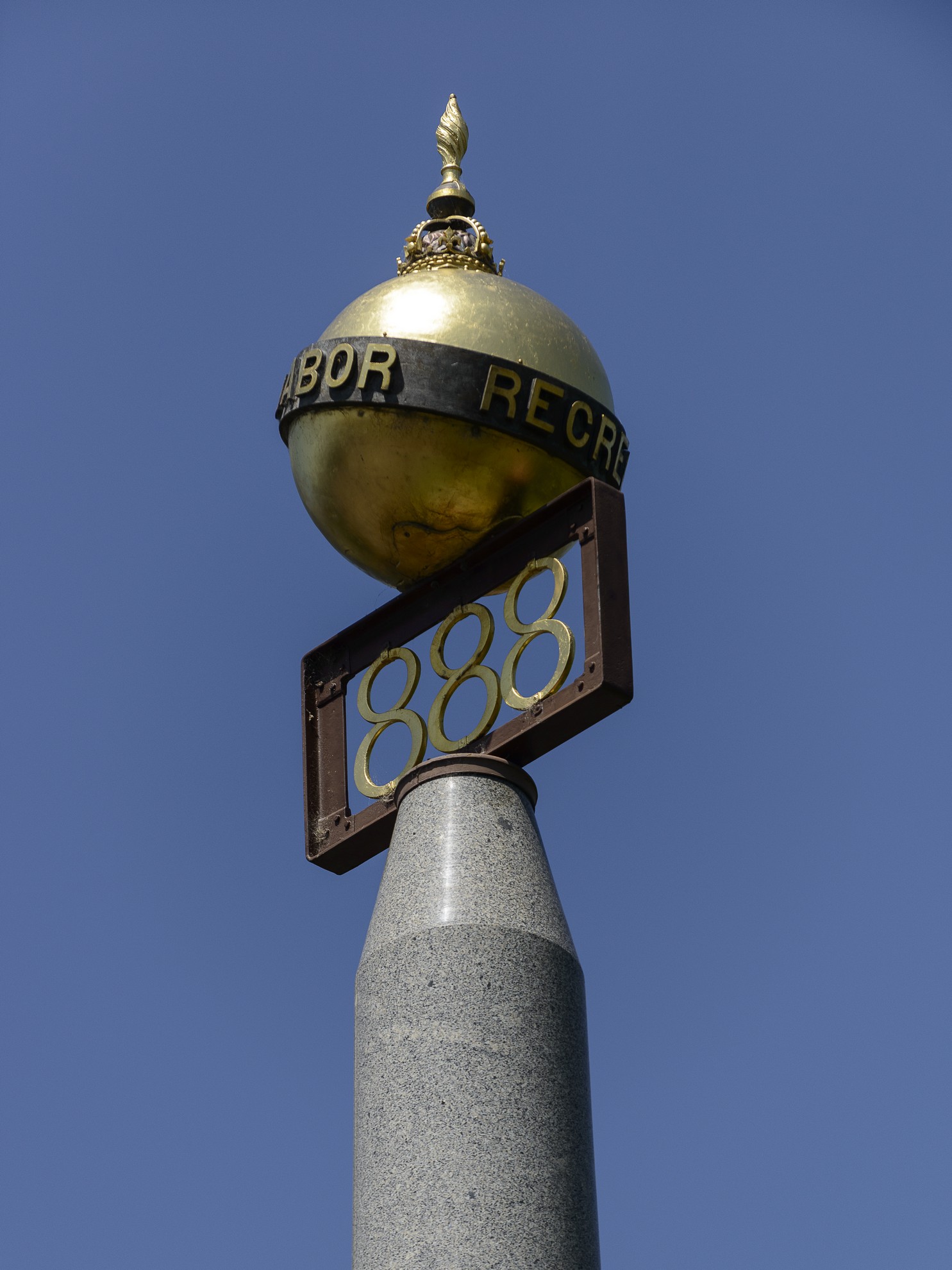 Eight Hour Day Memorial - City Collection