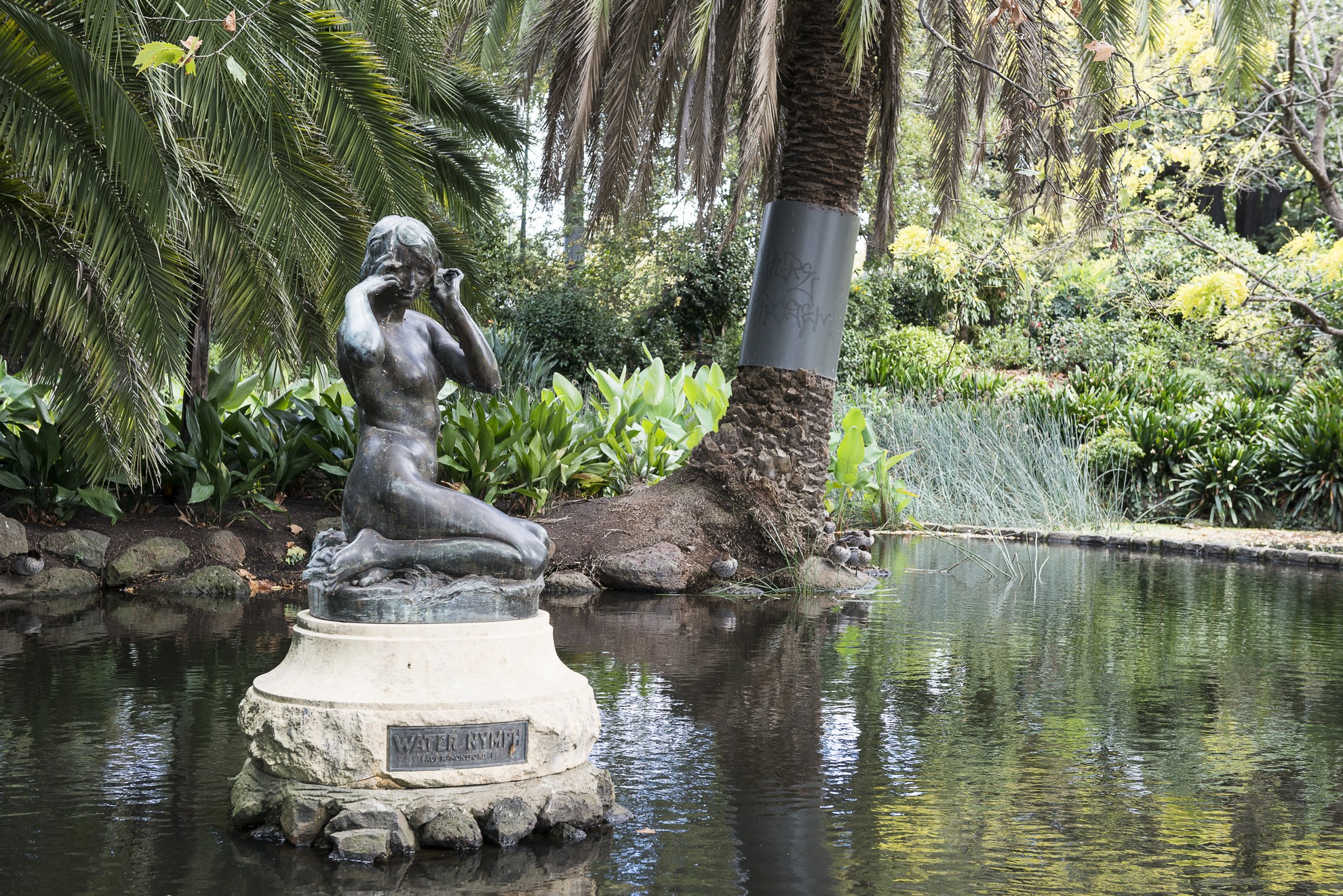 The Water Nymph - City Collection