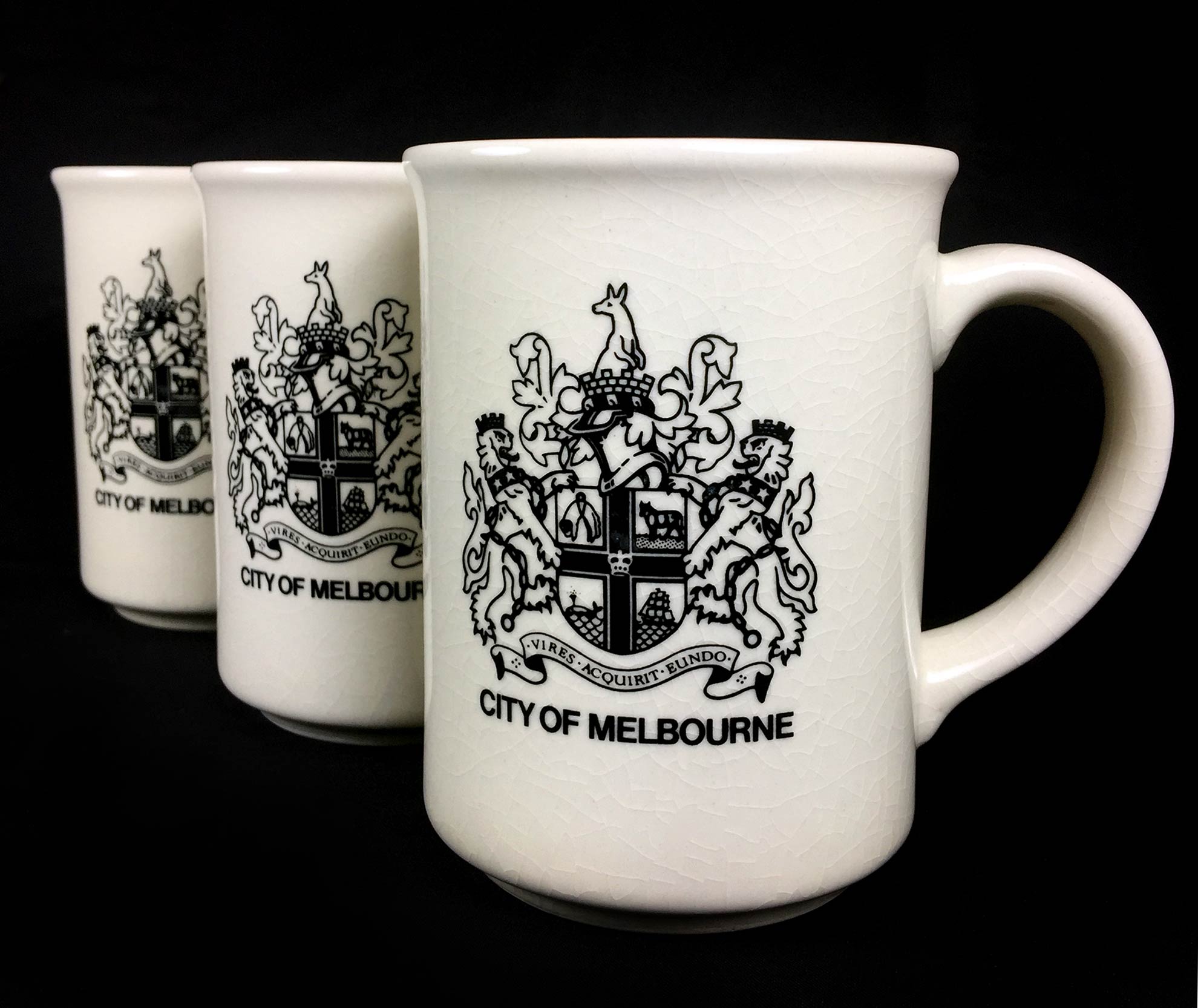 City of Melbourne coffee mugs - City Collection