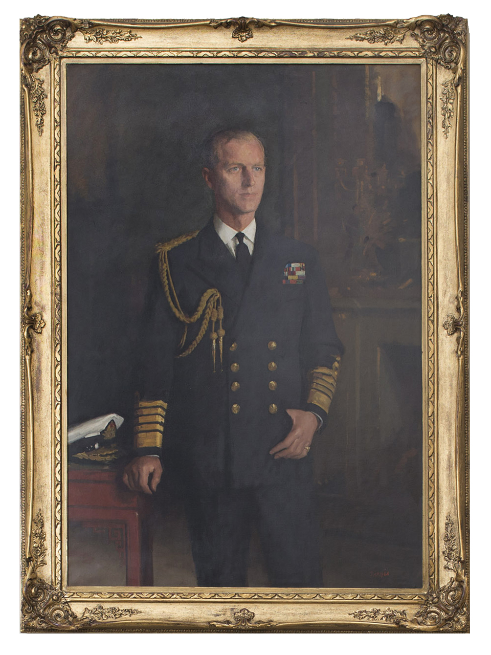 Prince Philip, Duke of Edinburgh - City Collection