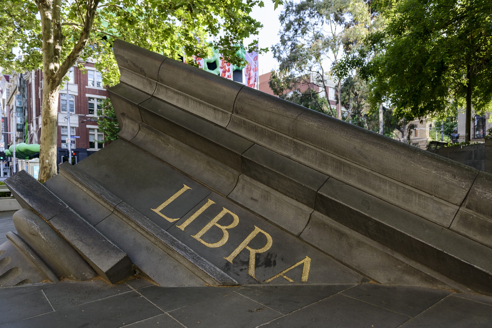 Architectural Fragment - City Collection