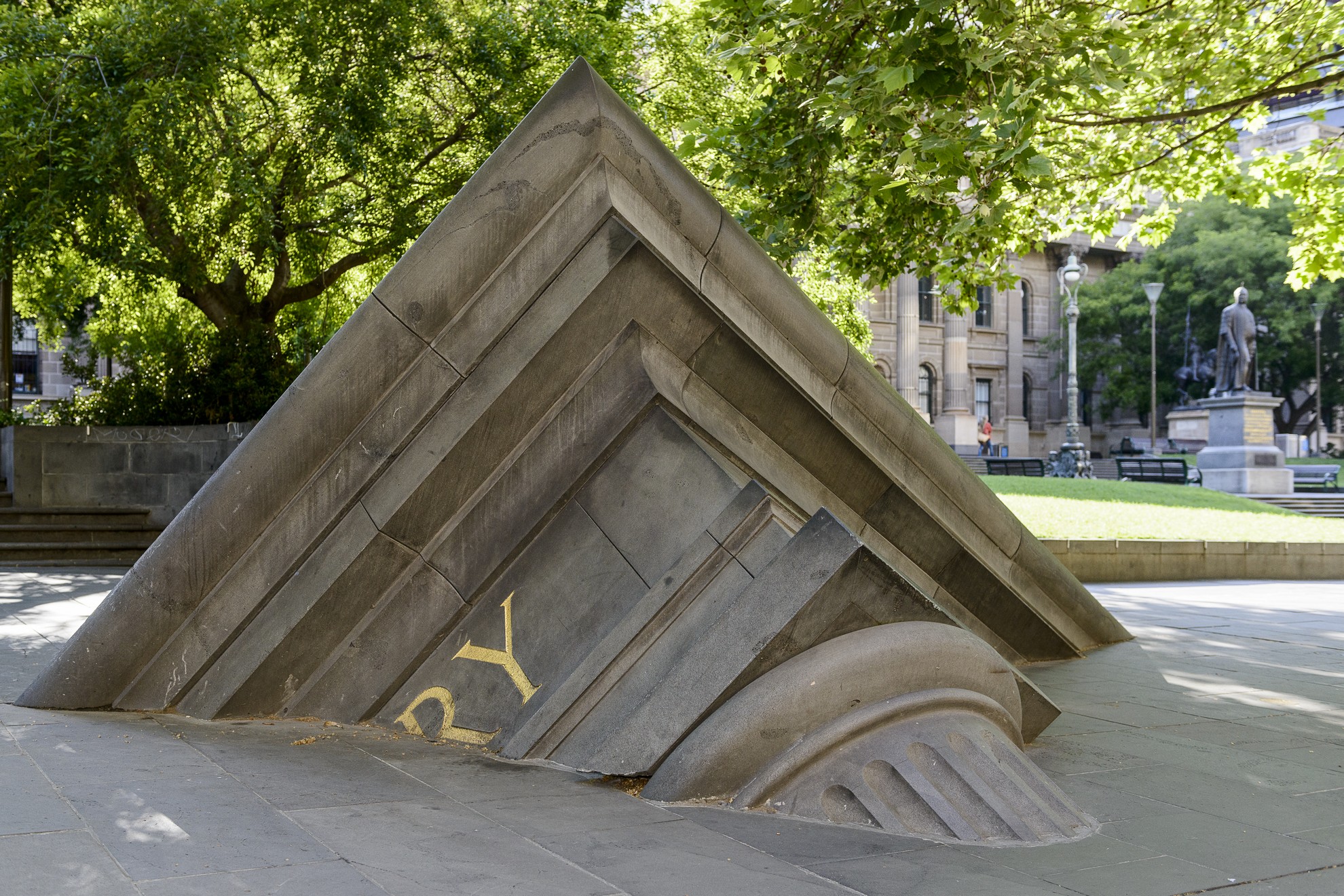 Architectural Fragment - City Collection