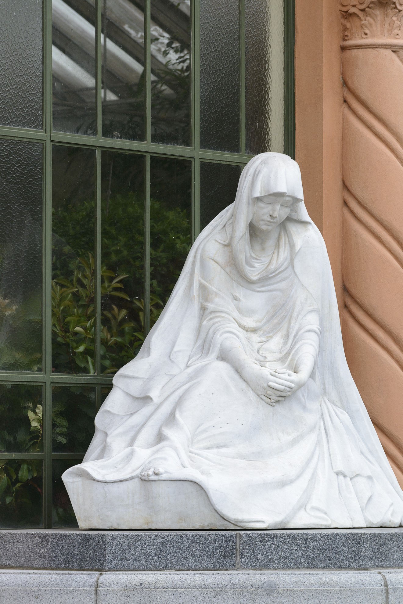 Statue of Meditation - City Collection