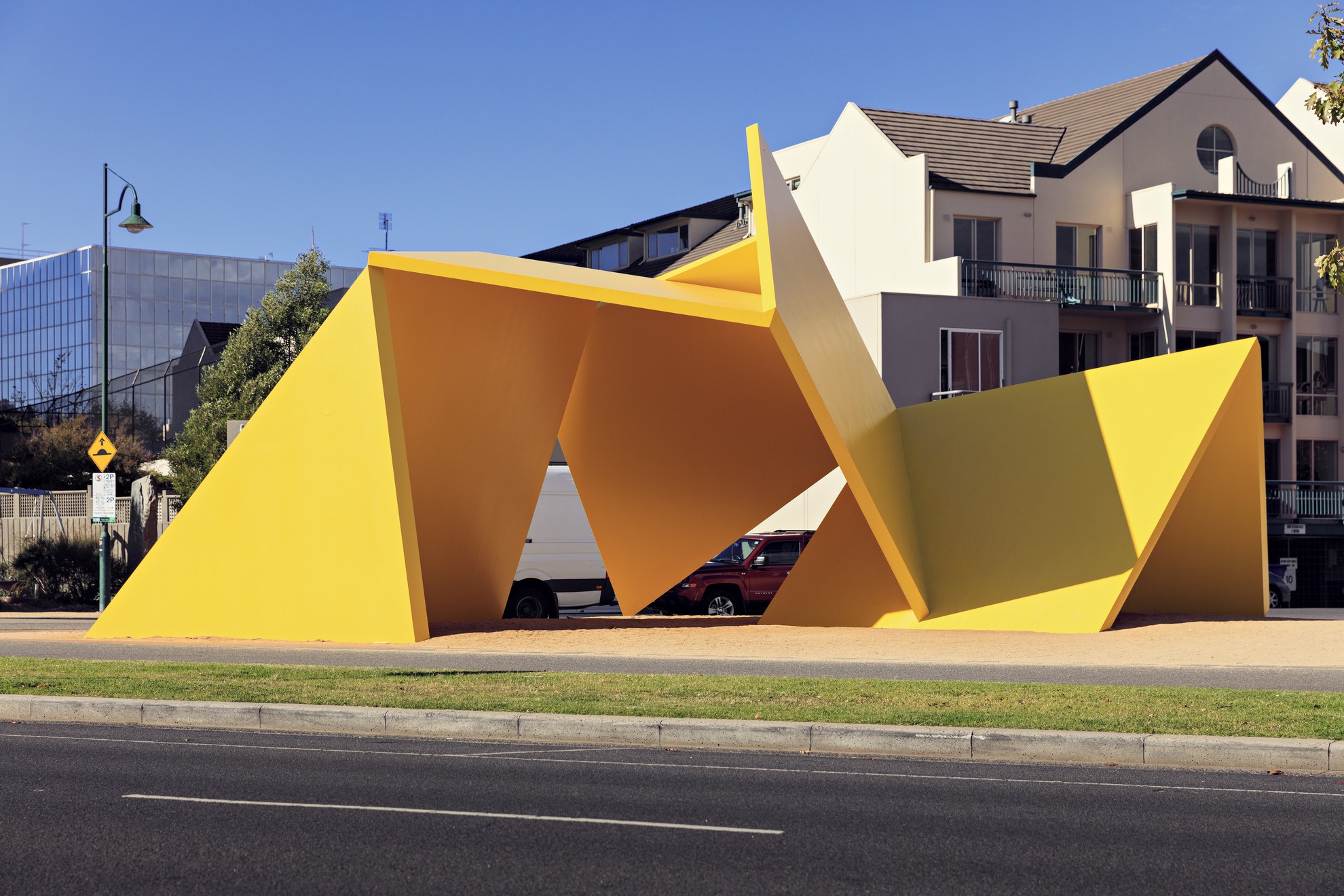 Vault - City Collection