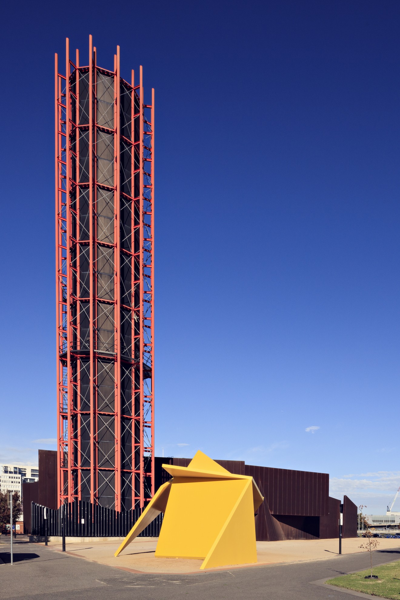 Vault - City Collection