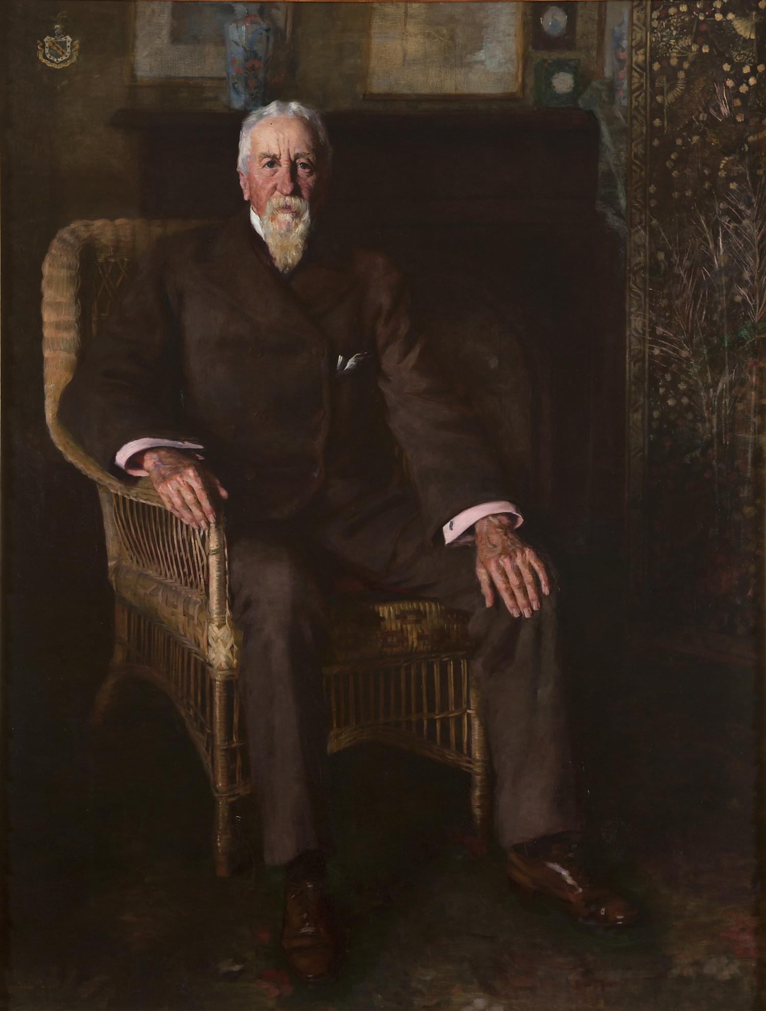 Portrait of Colonel Robert Rede - City Collection