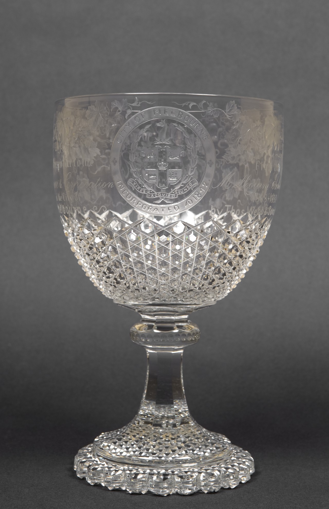 Goblet - City Collection