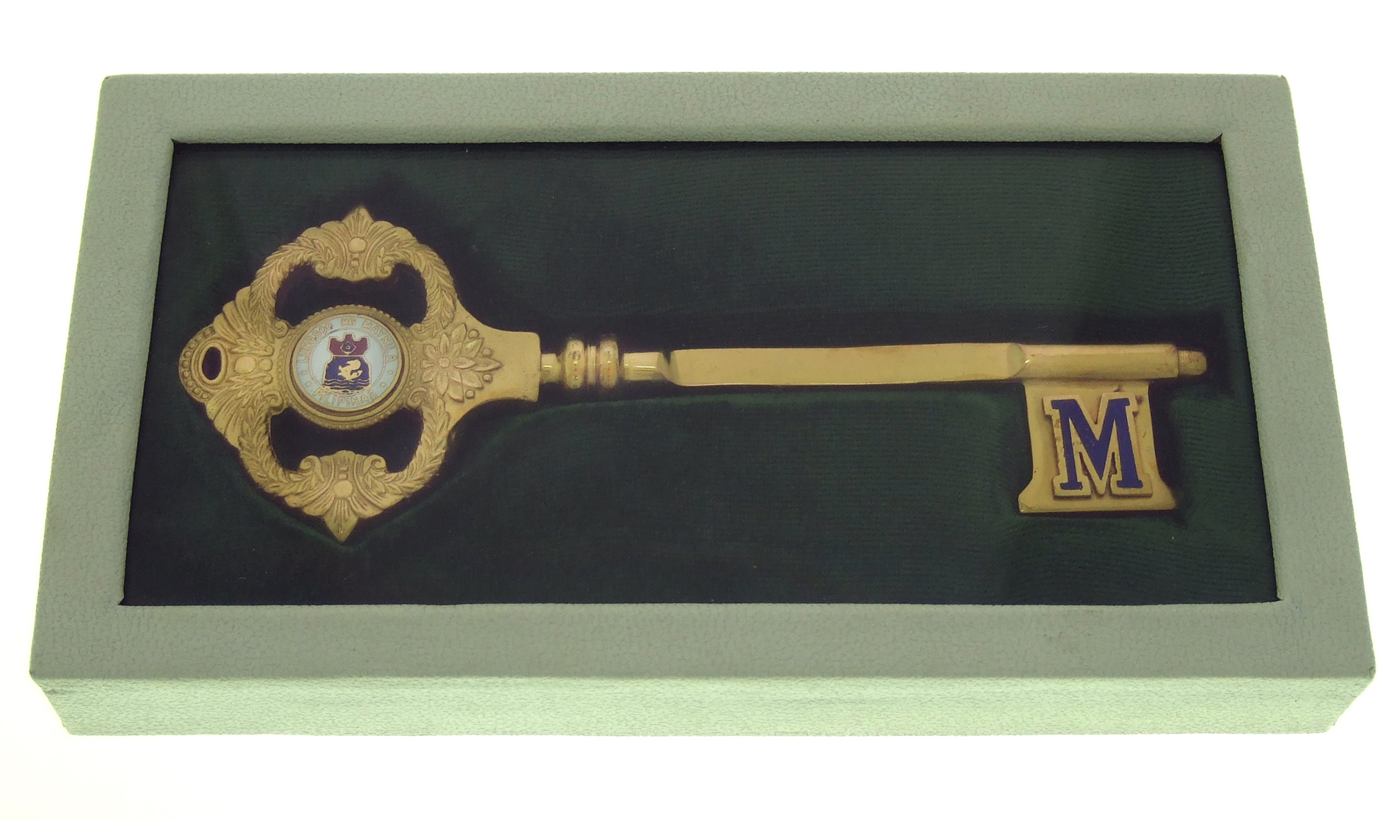 Key to the City, Manila, Philippines - City Collection