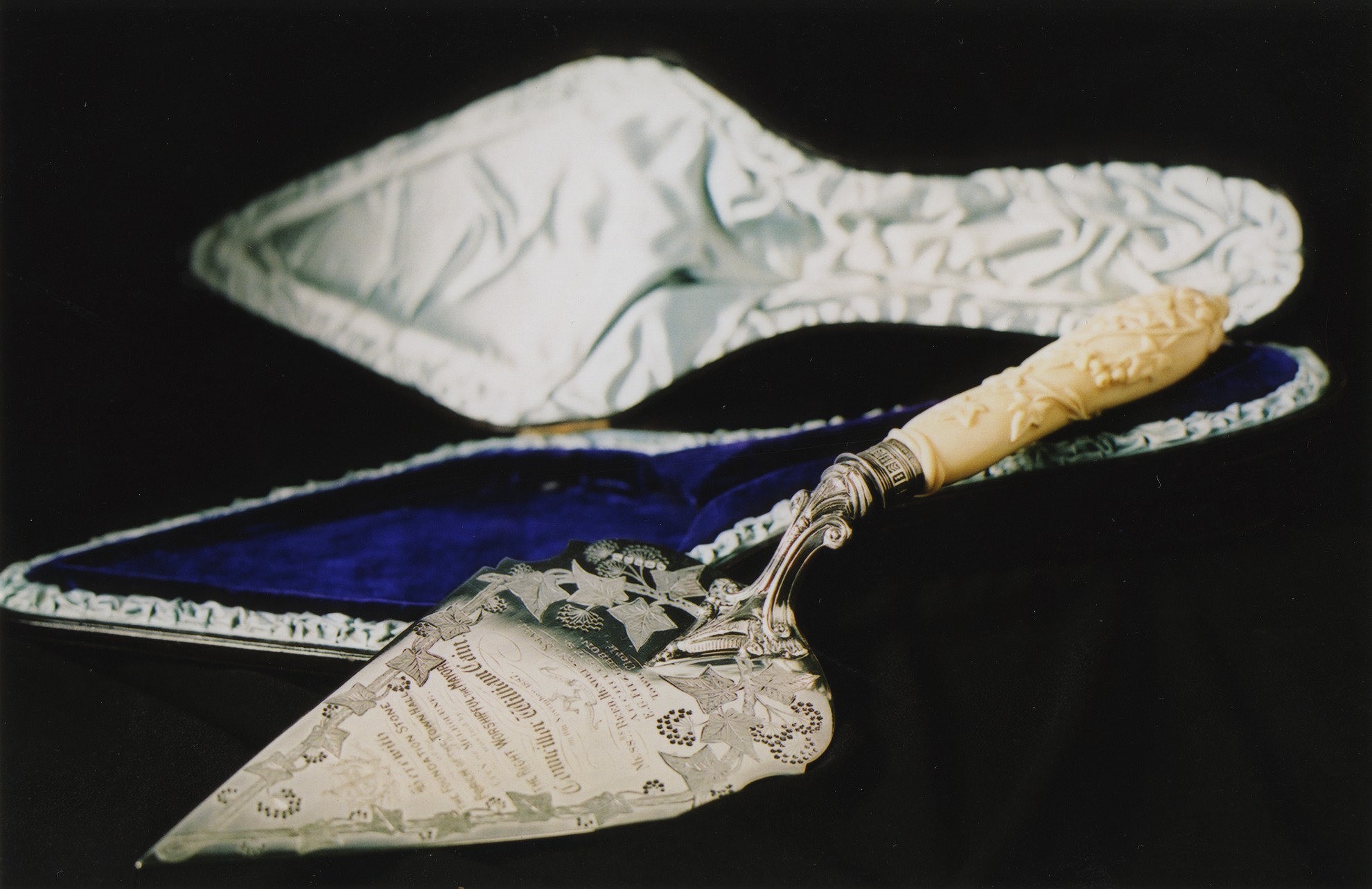 Ceremonial trowel - City Collection