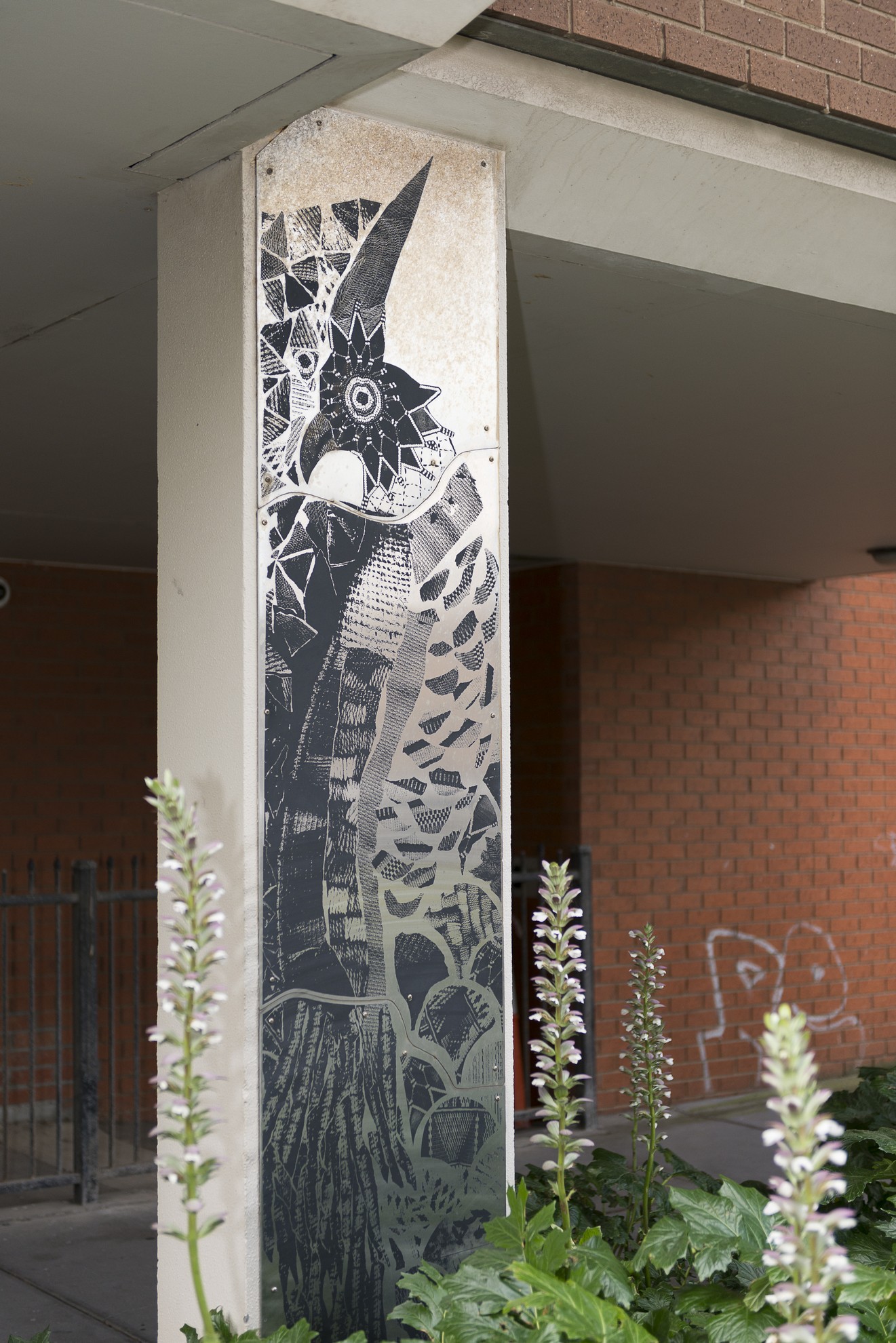 Bird Panels - City Collection