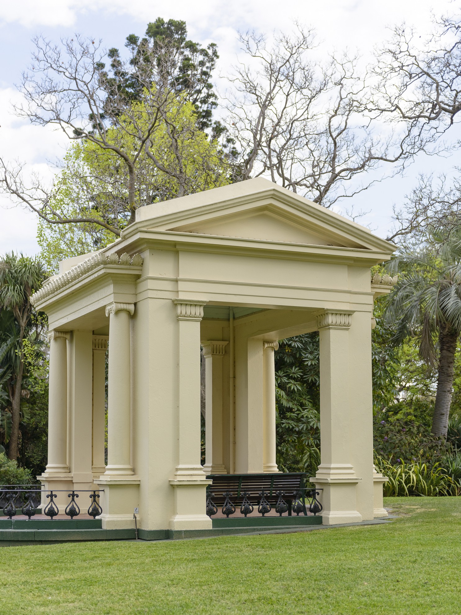 Bandstand - City Collection