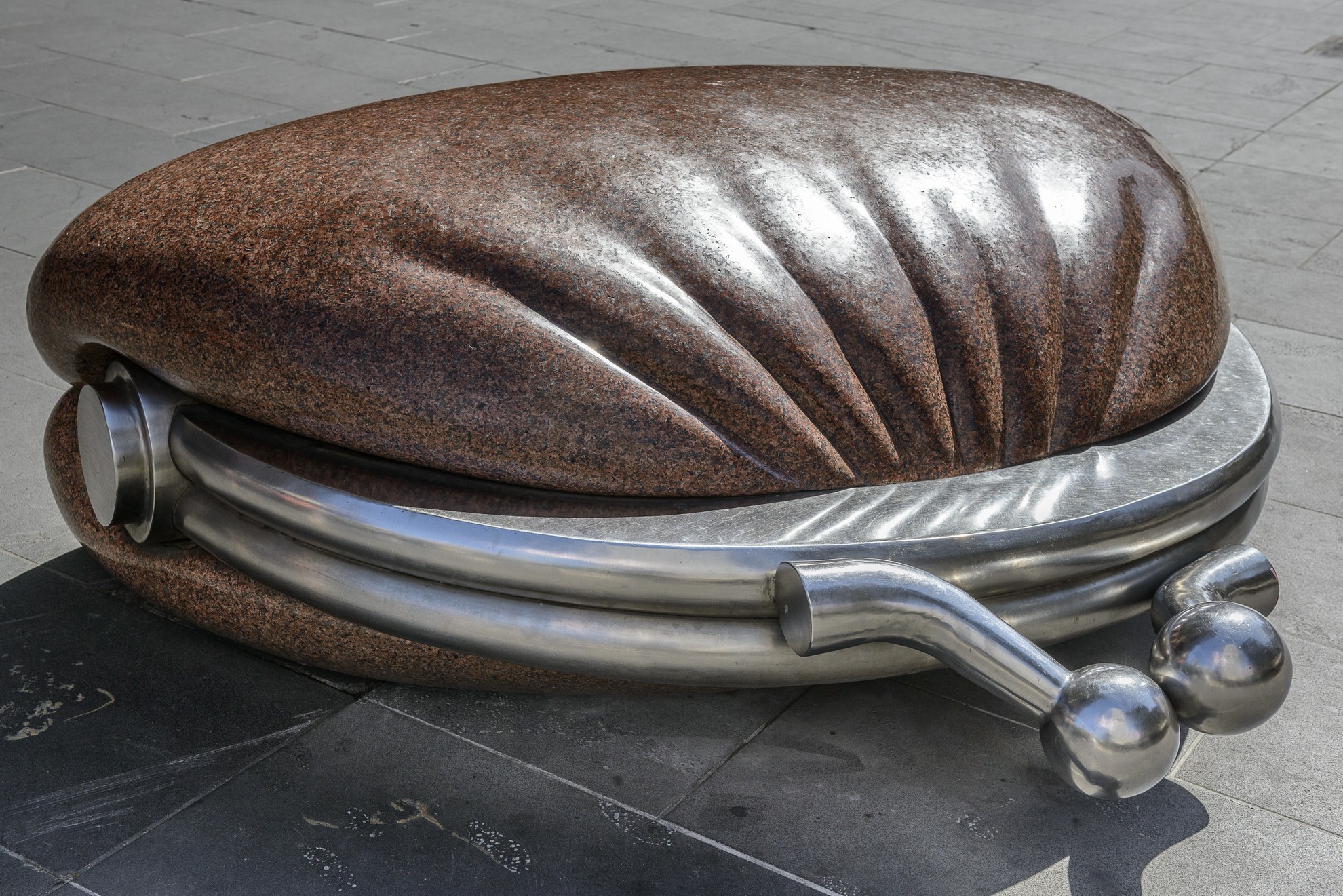 The Public Purse - City Collection