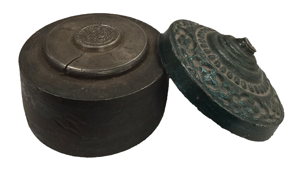 Seal press - City Collection