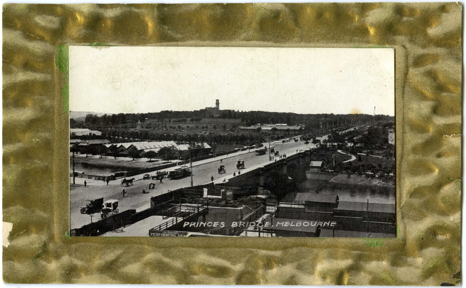 Princes Bridge, Melbourne - City Collection