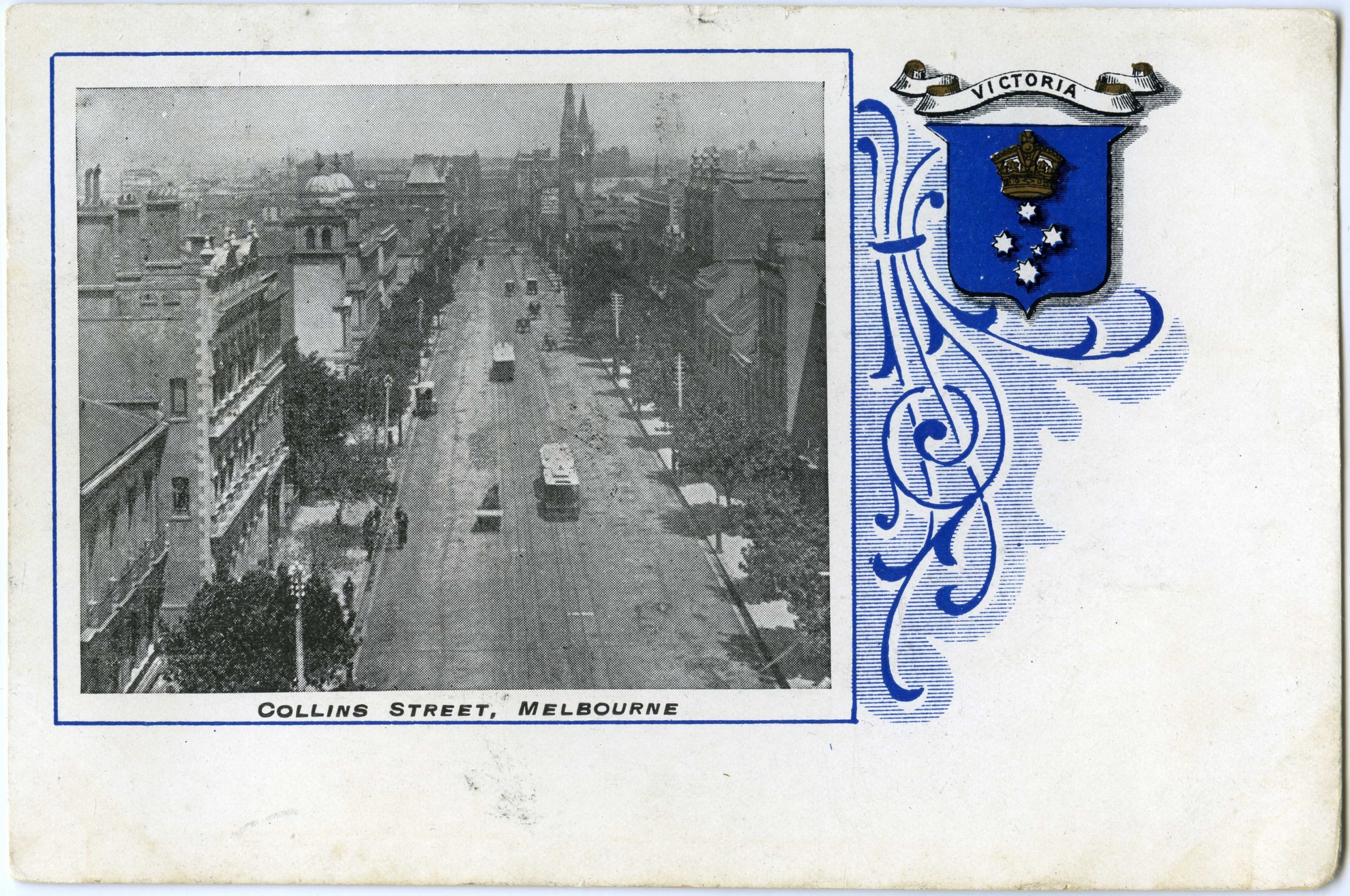 Collins Street, Melbourne - City Collection