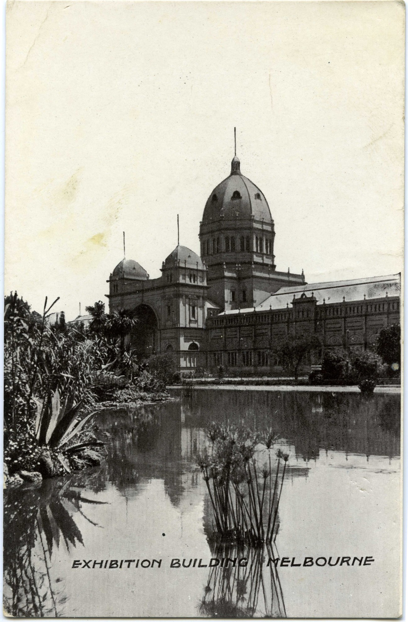 Exhibition Building, Melbourne - City Collection