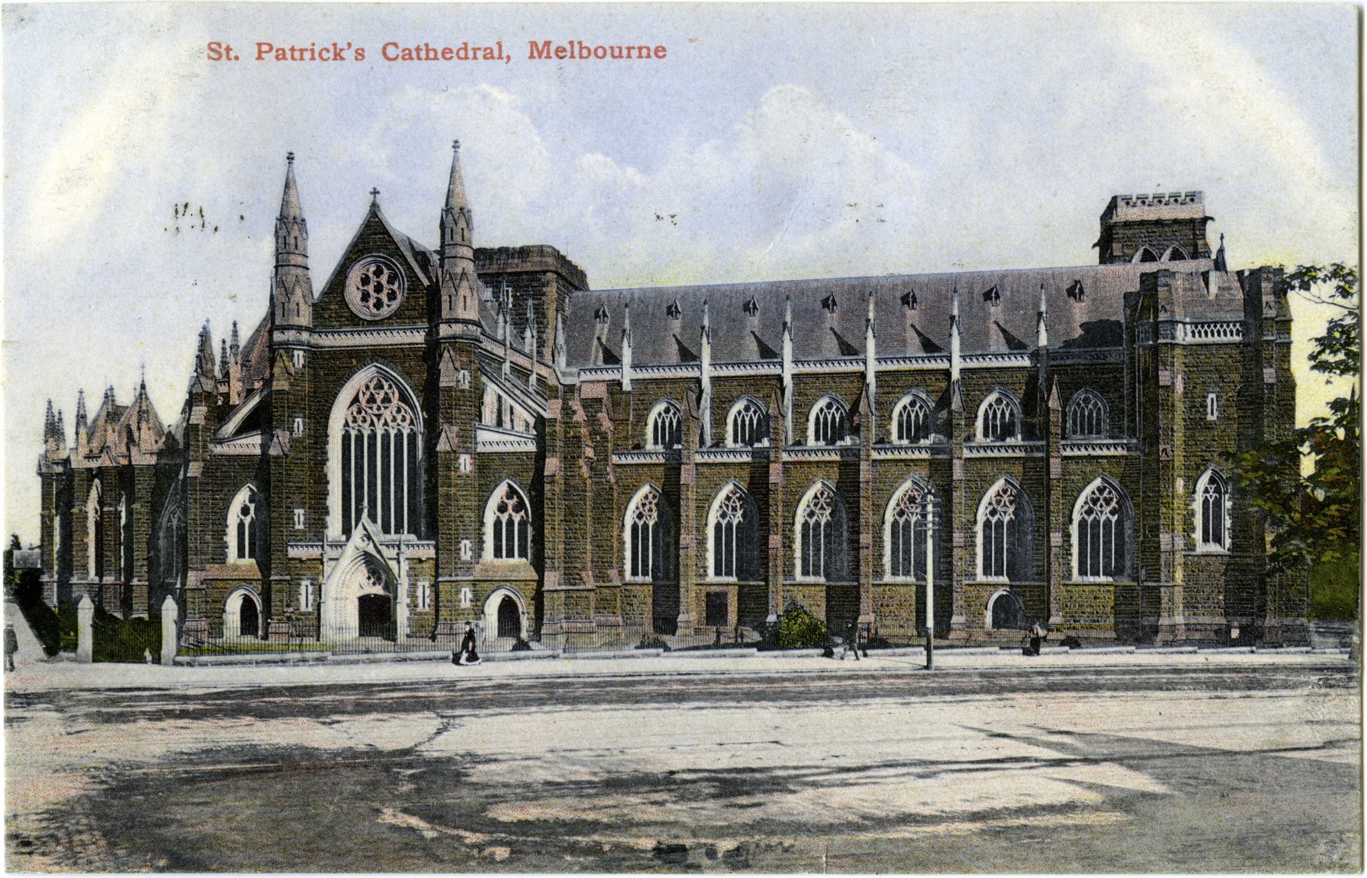 St Patrick s Cathedral Melbourne City Collection st-patrick-s-cathedral-melbourne-city-collection