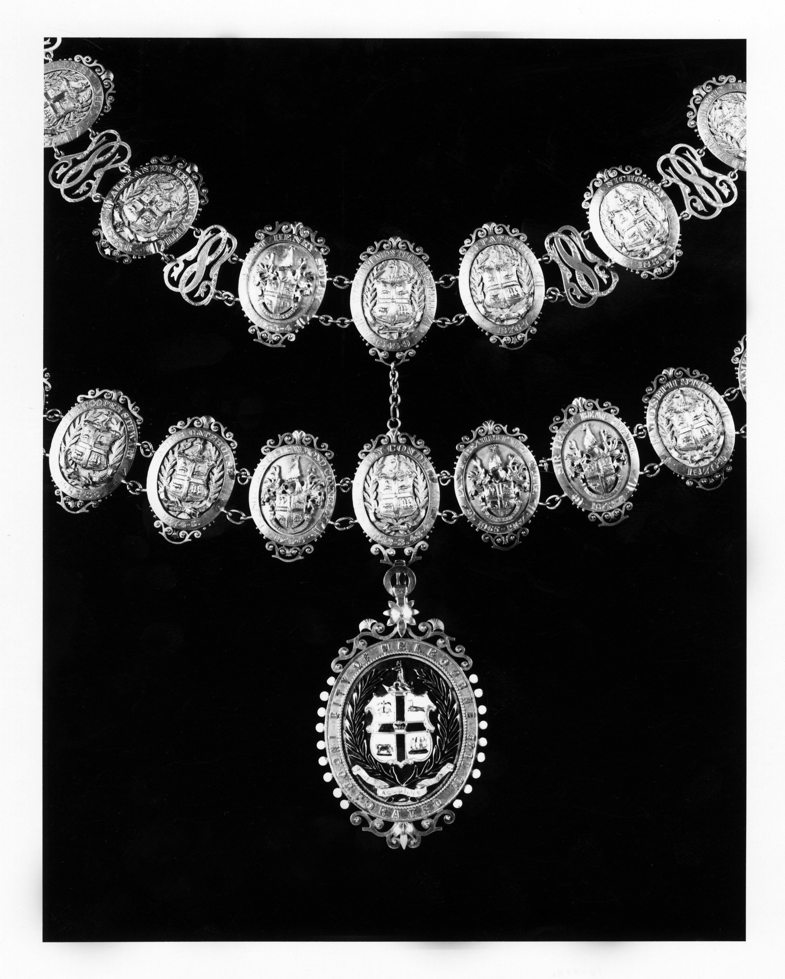 Mayoral Chain 1/10 - City Collection