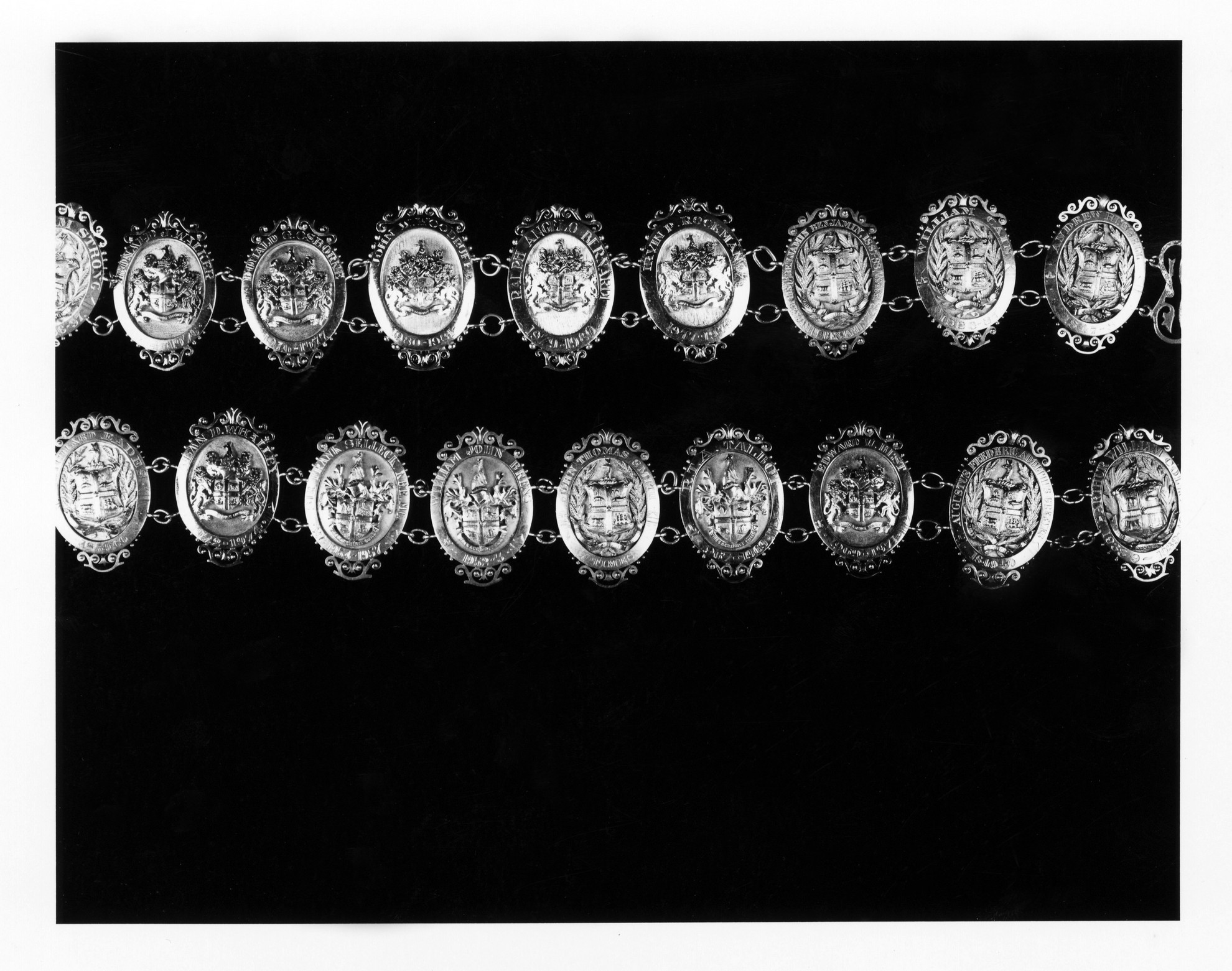 Mayoral Chain 5/10 - City Collection