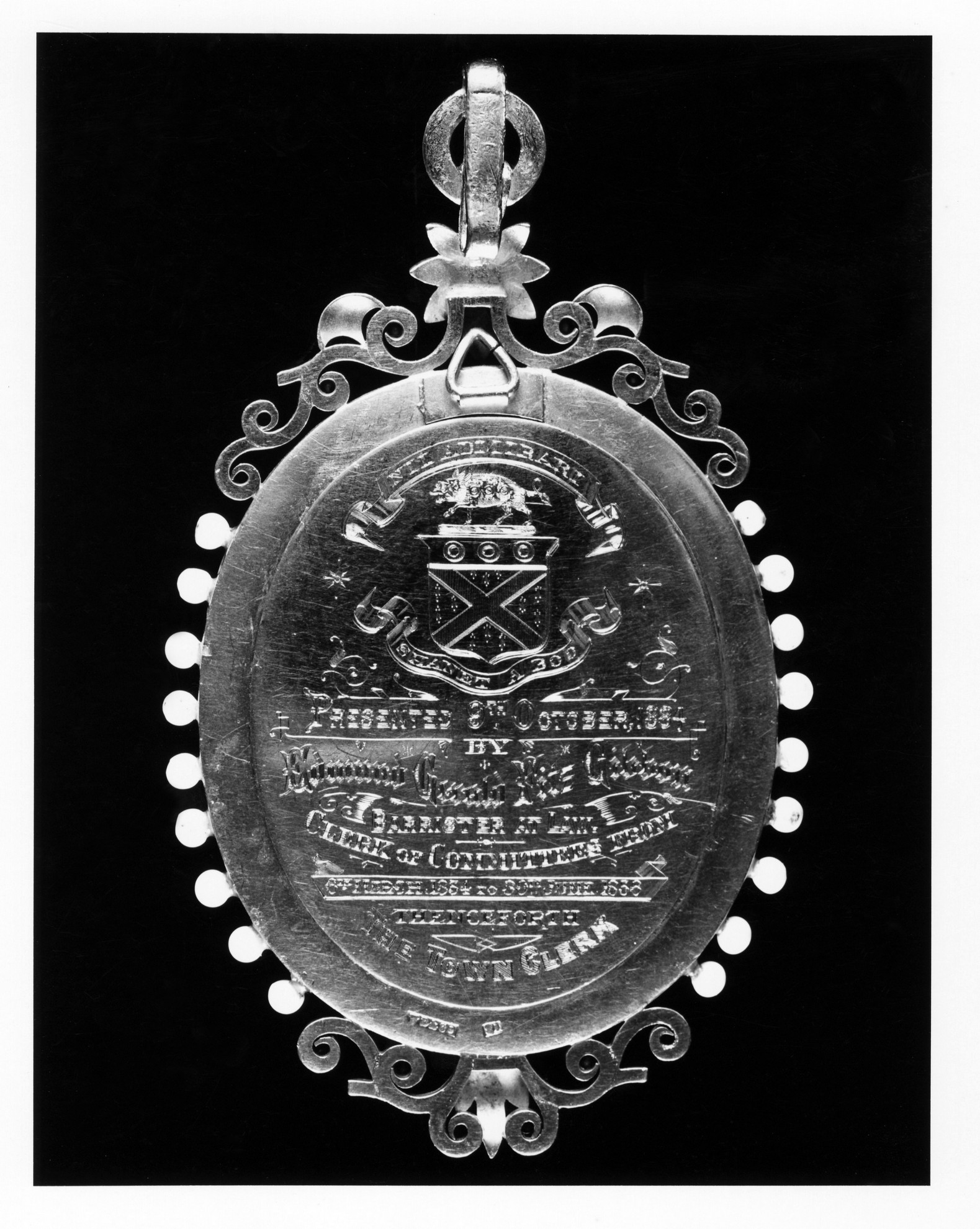 Mayoral Chain 10/10 - City Collection