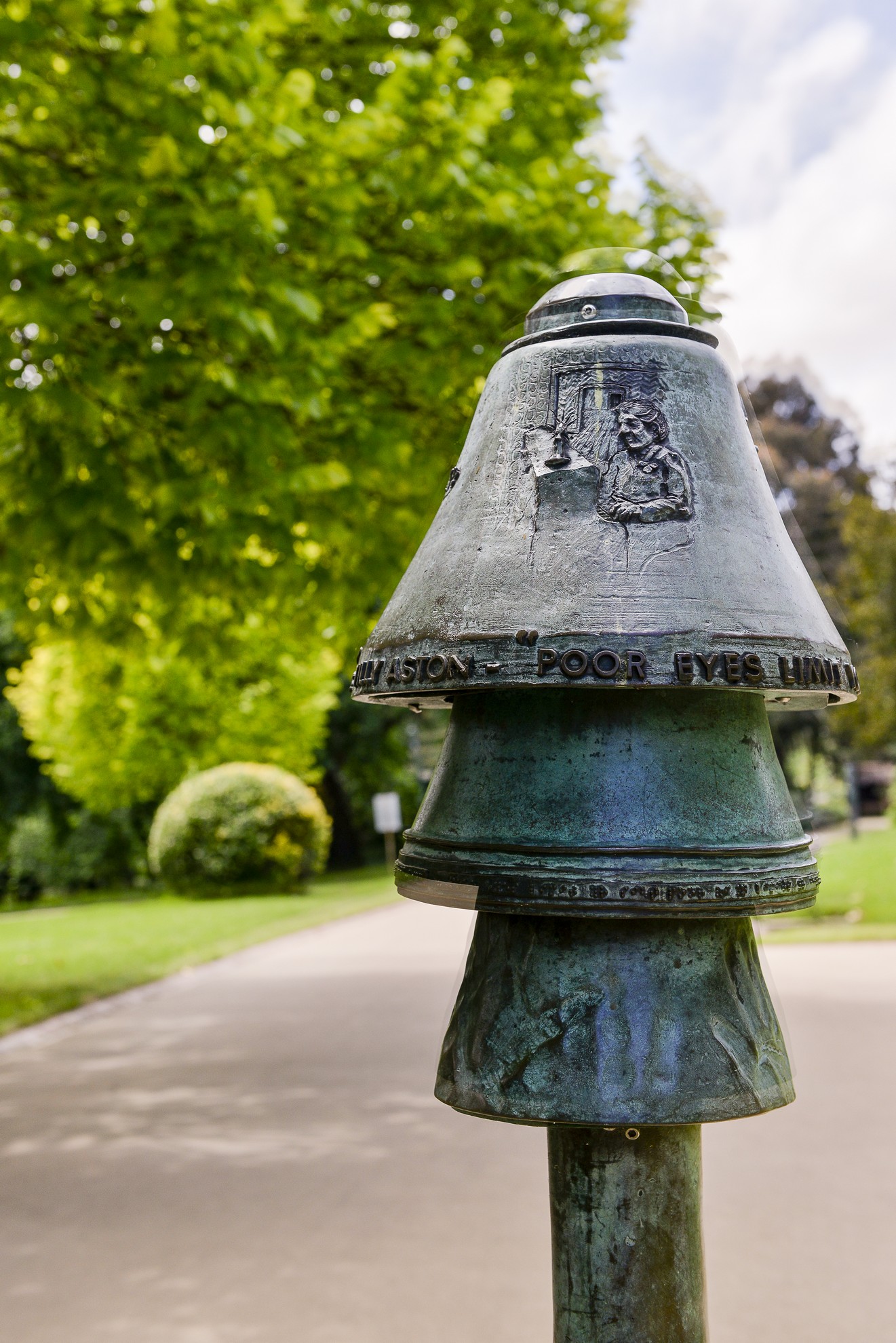 Tilly Aston Bell - City Collection