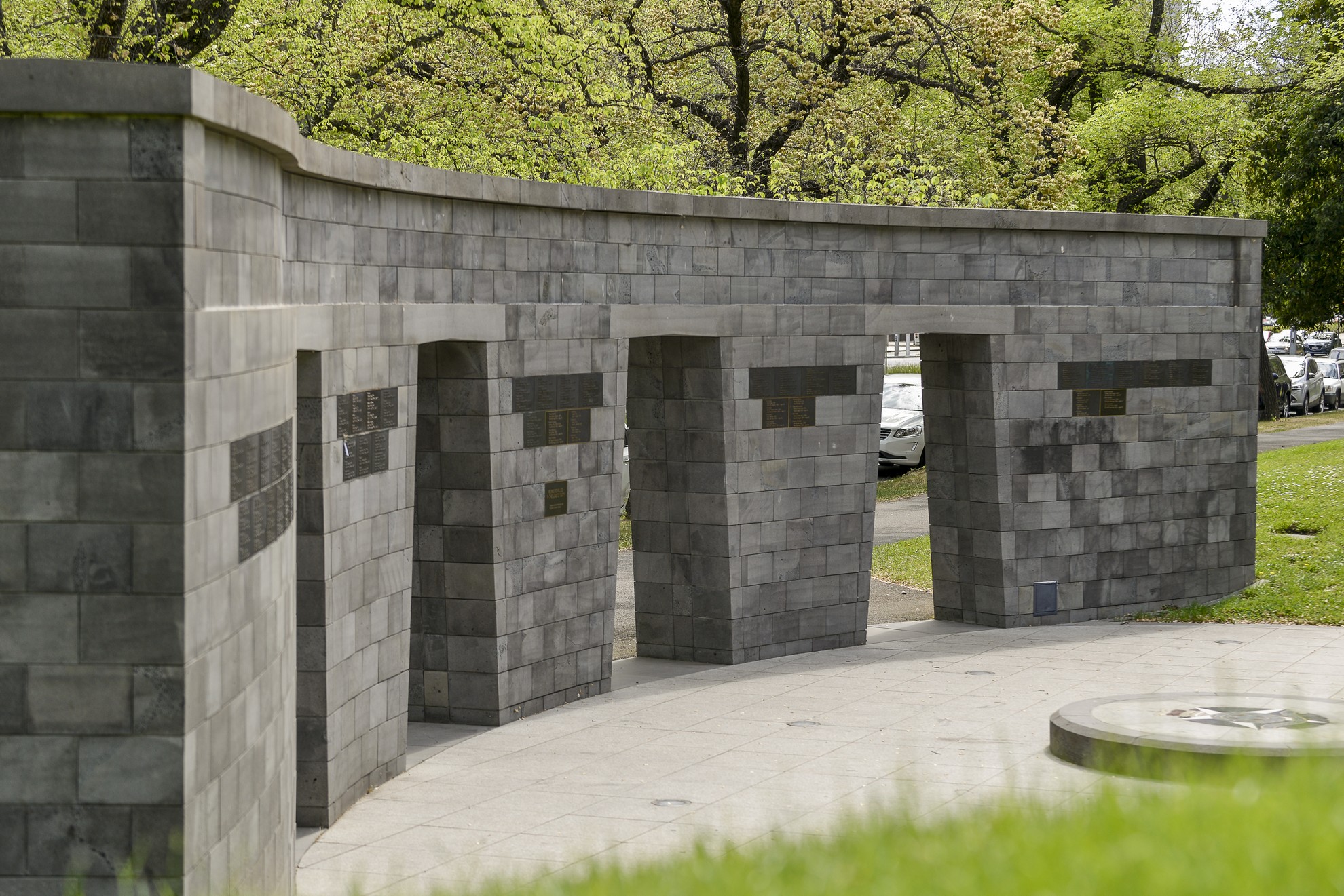 Victoria Police Memorial - City Collection