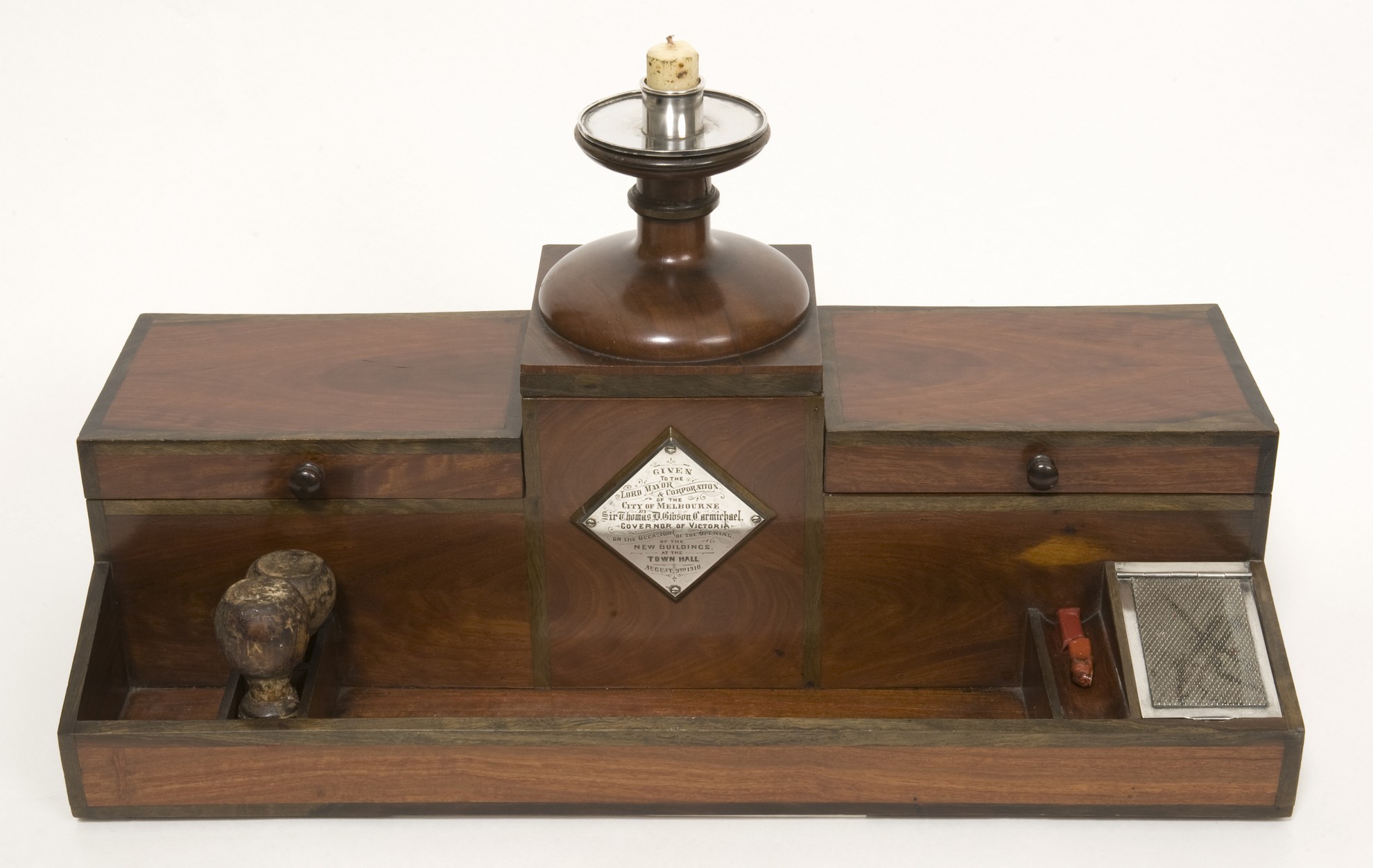 Desk Tidy - City Collection