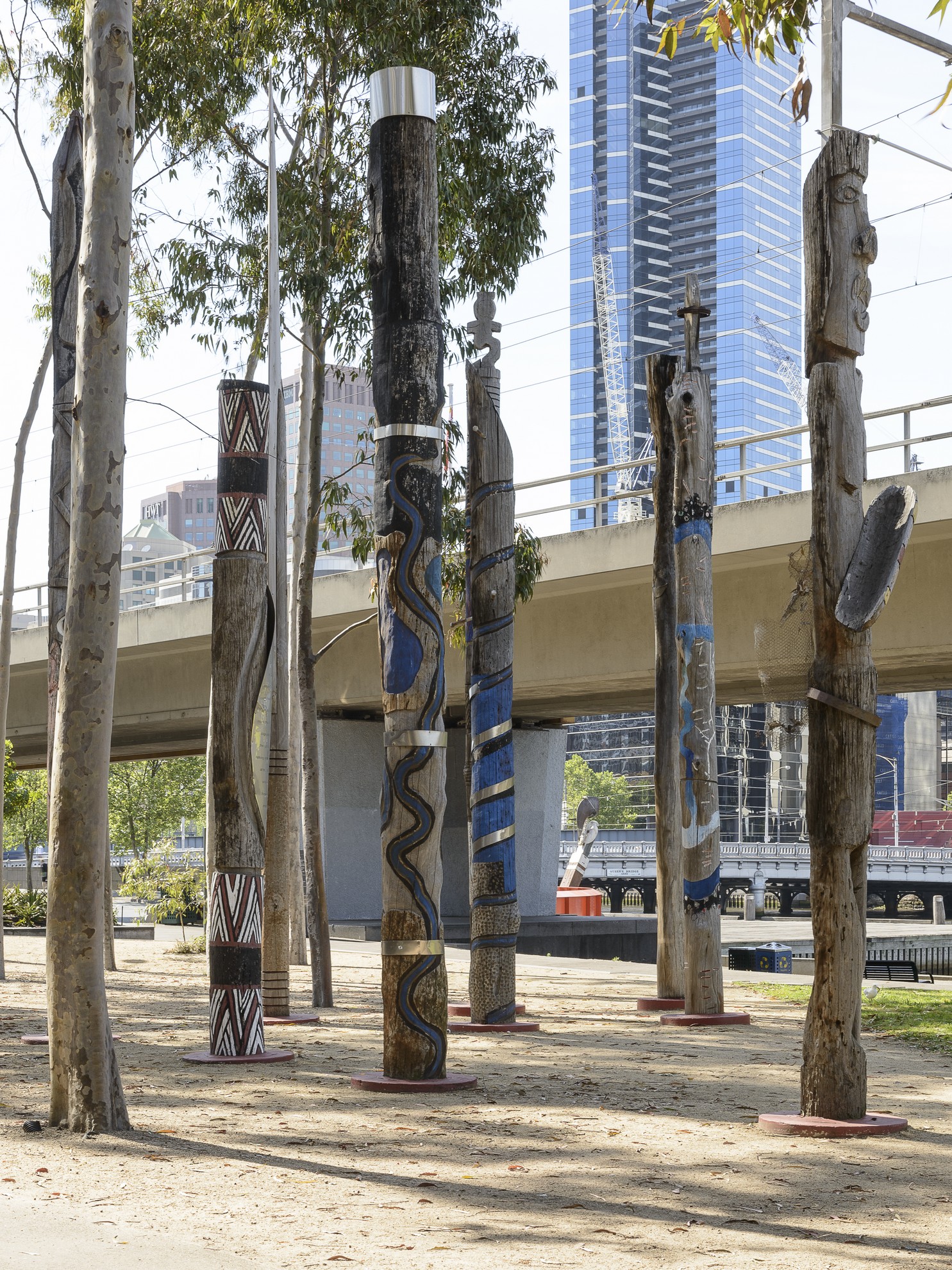 Scar - A Stolen Vision - City Collection