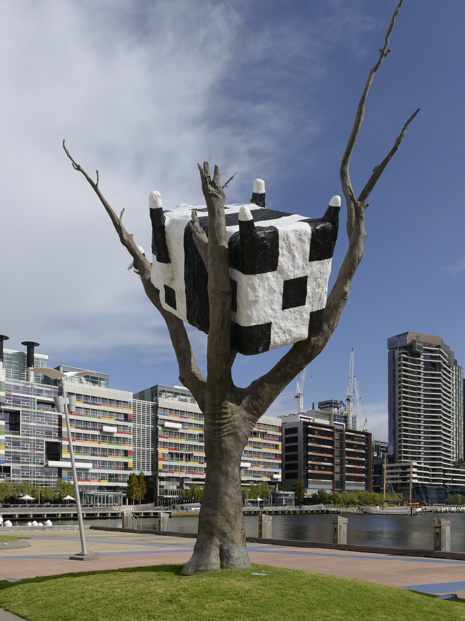 Cow Up a Tree - City Collection