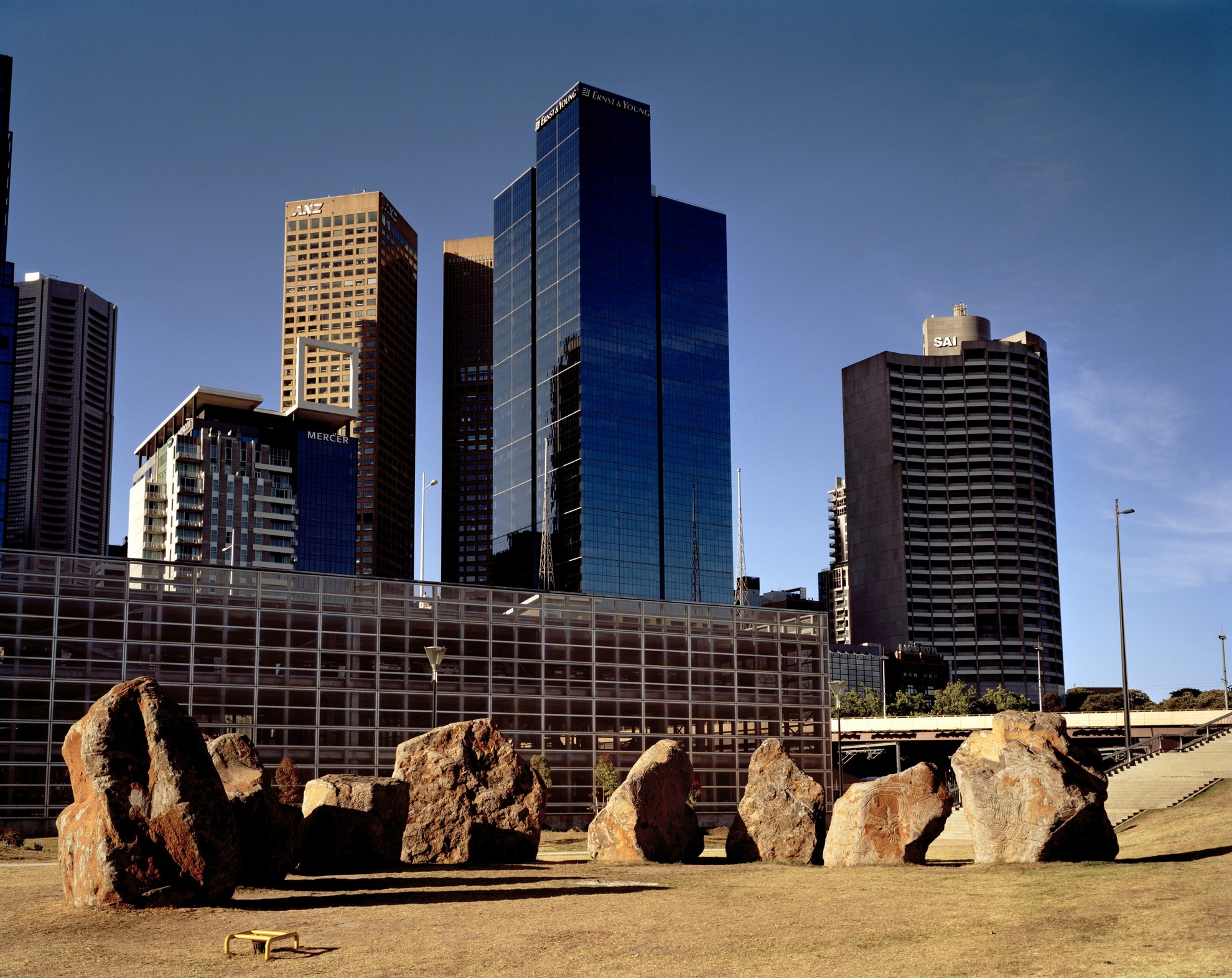 Untitled (In Response to Place series, image 1) - City Collection