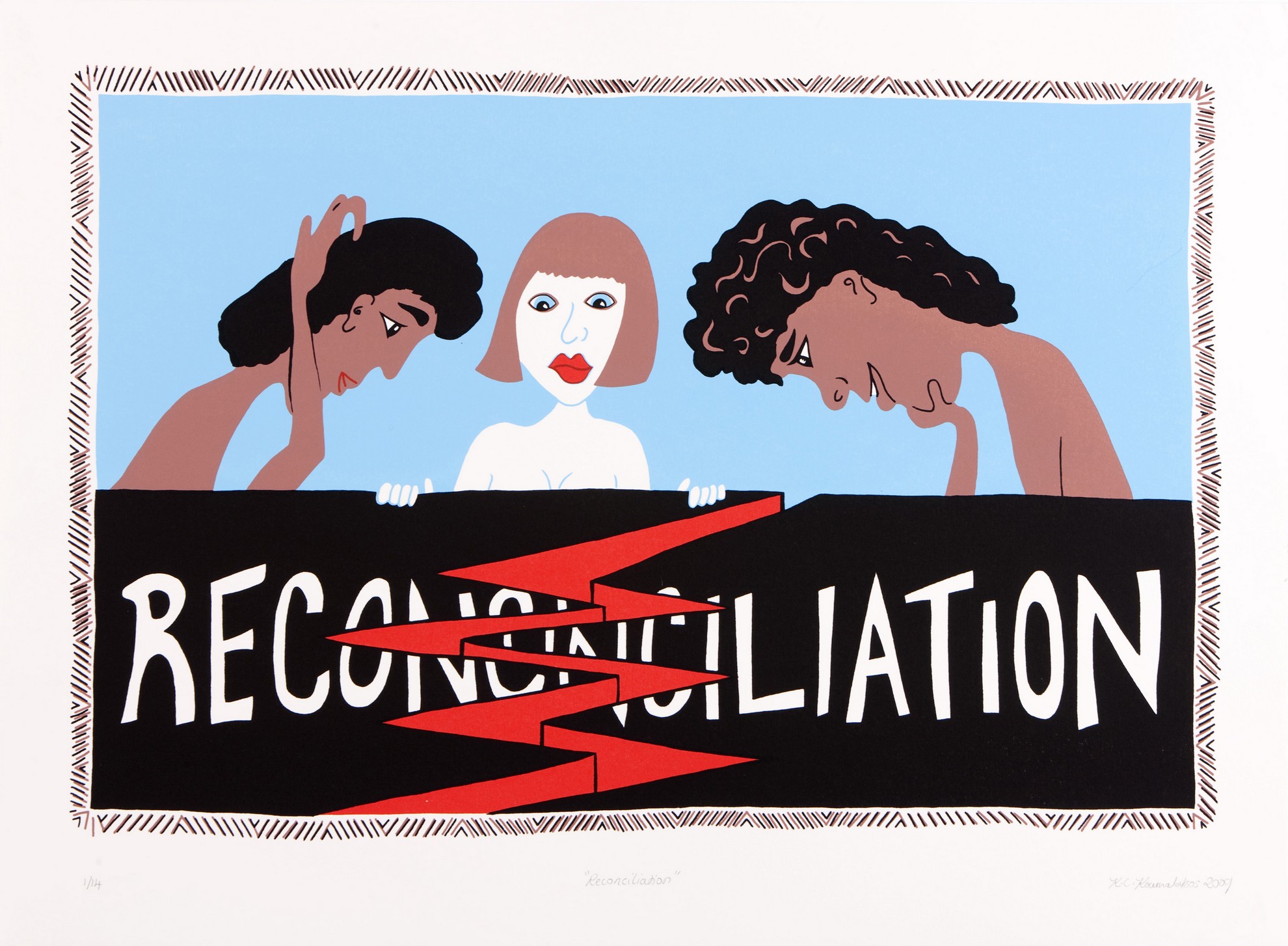 Reconciliation - City Collection