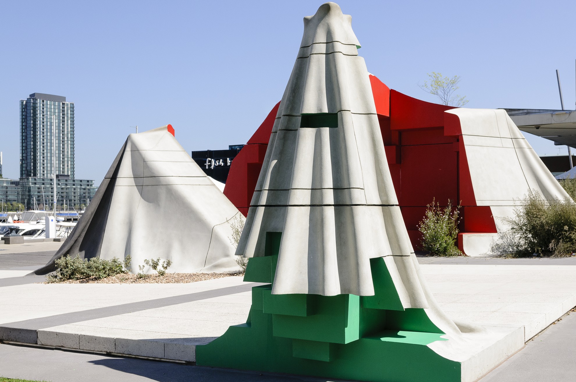 Monument Park - City Collection