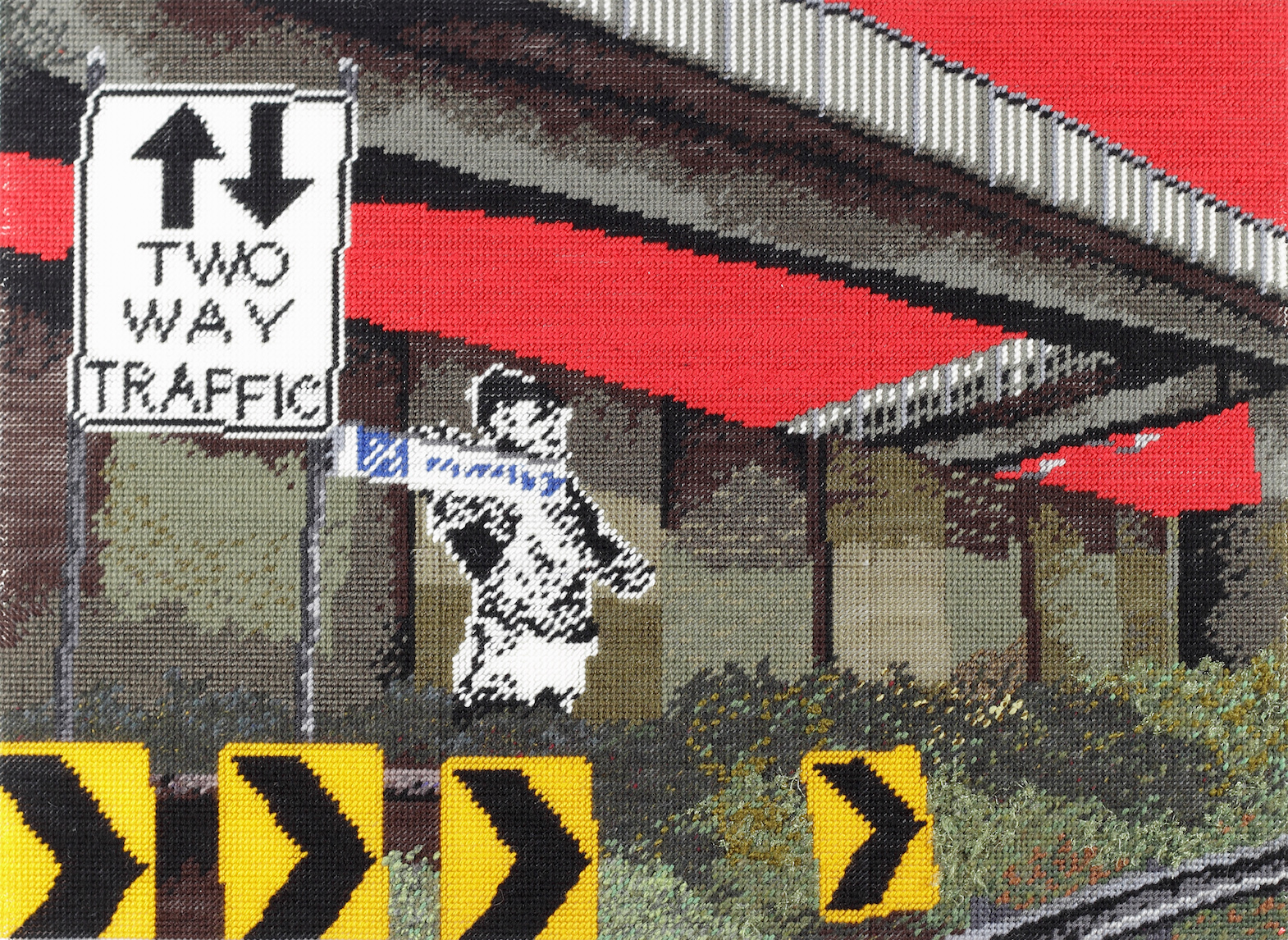 Two Way Traffic - City Collection