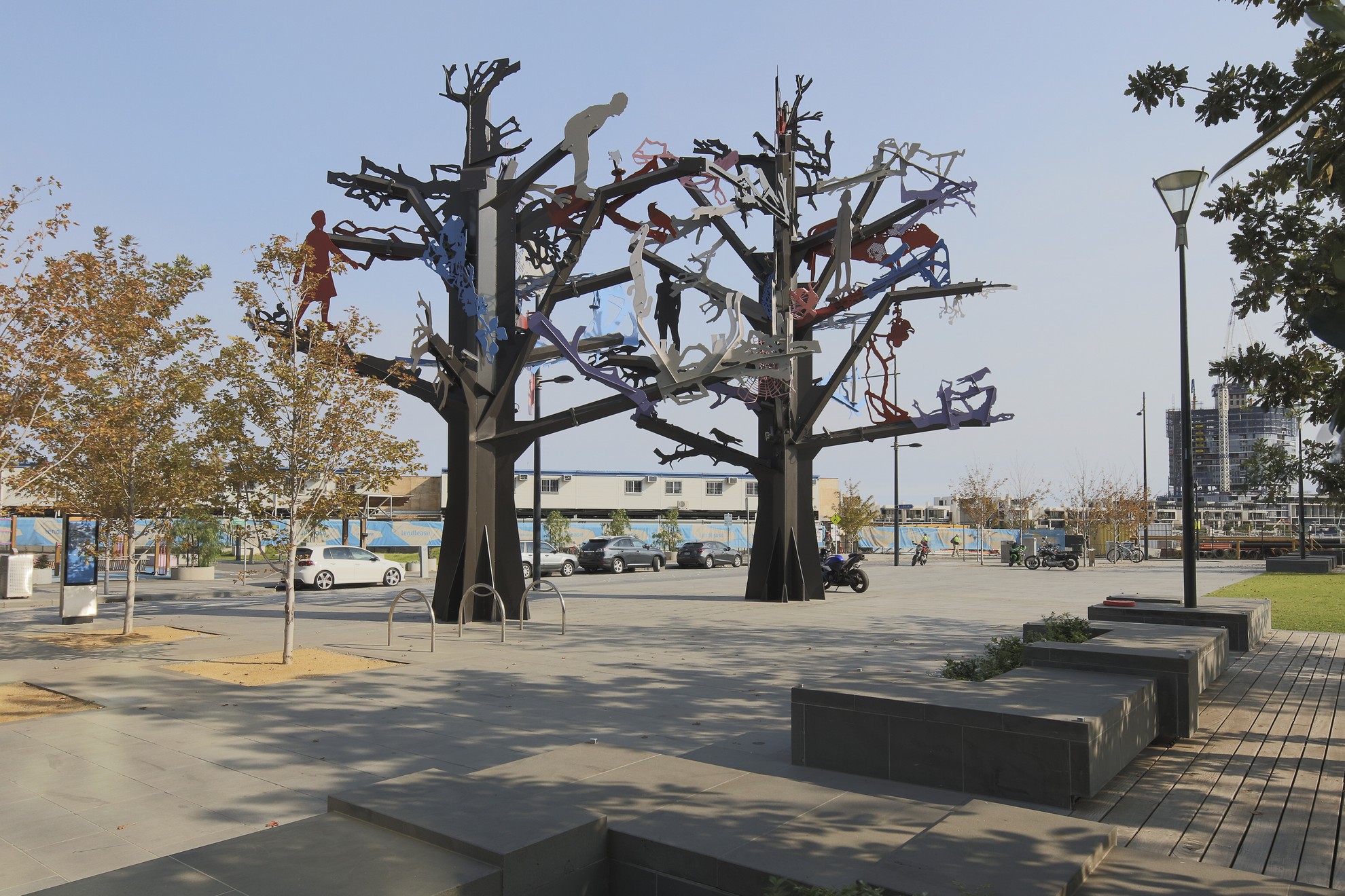 Shadow Trees - City Collection