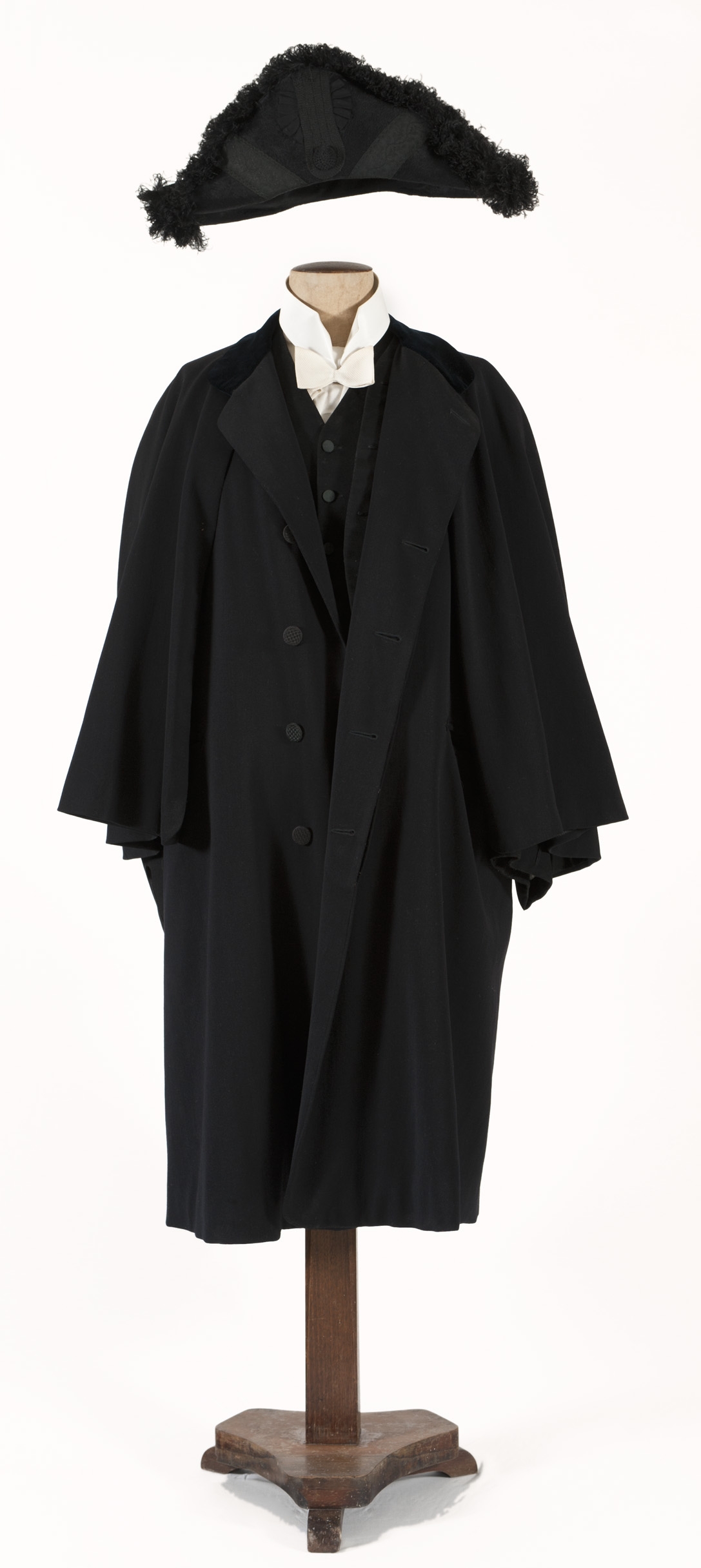 Robe, worn by Cr HSK Ward - City Collection