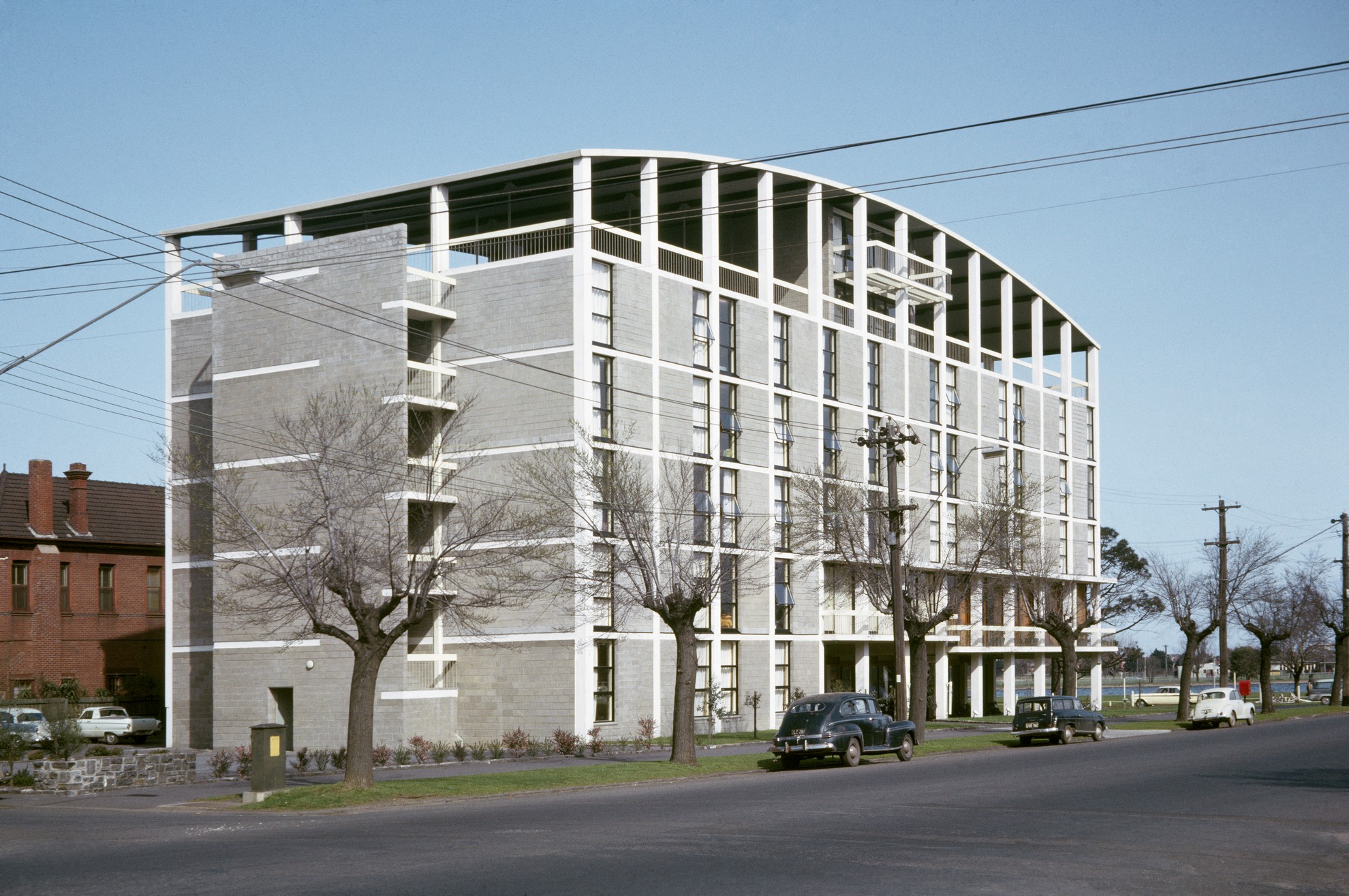 John Batman Apartments - City Collection