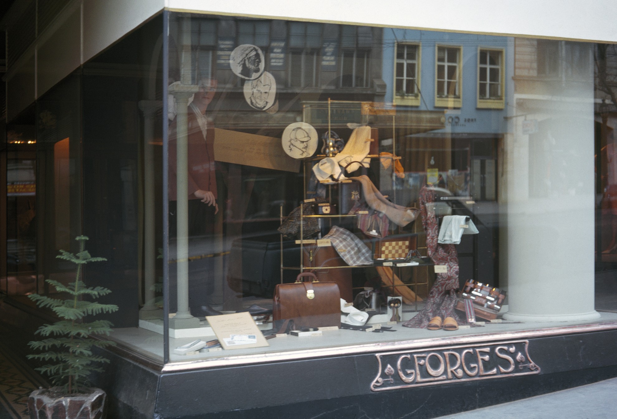 Georges Department Store, Collins Street - City Collection