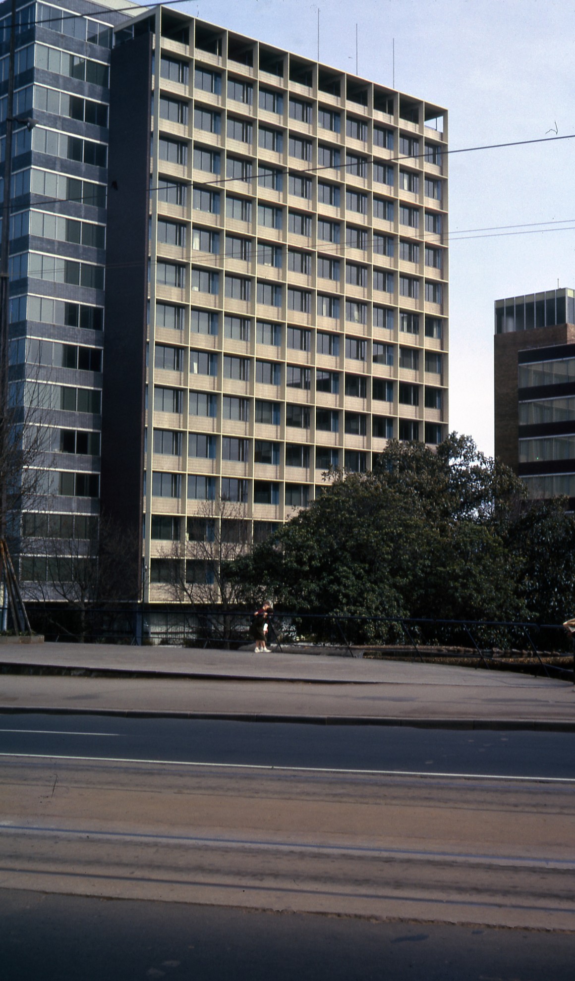 Unknown building, Melbourne - City Collection