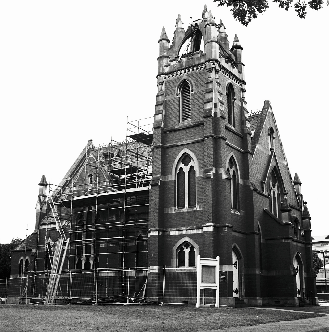 College Church - City Collection