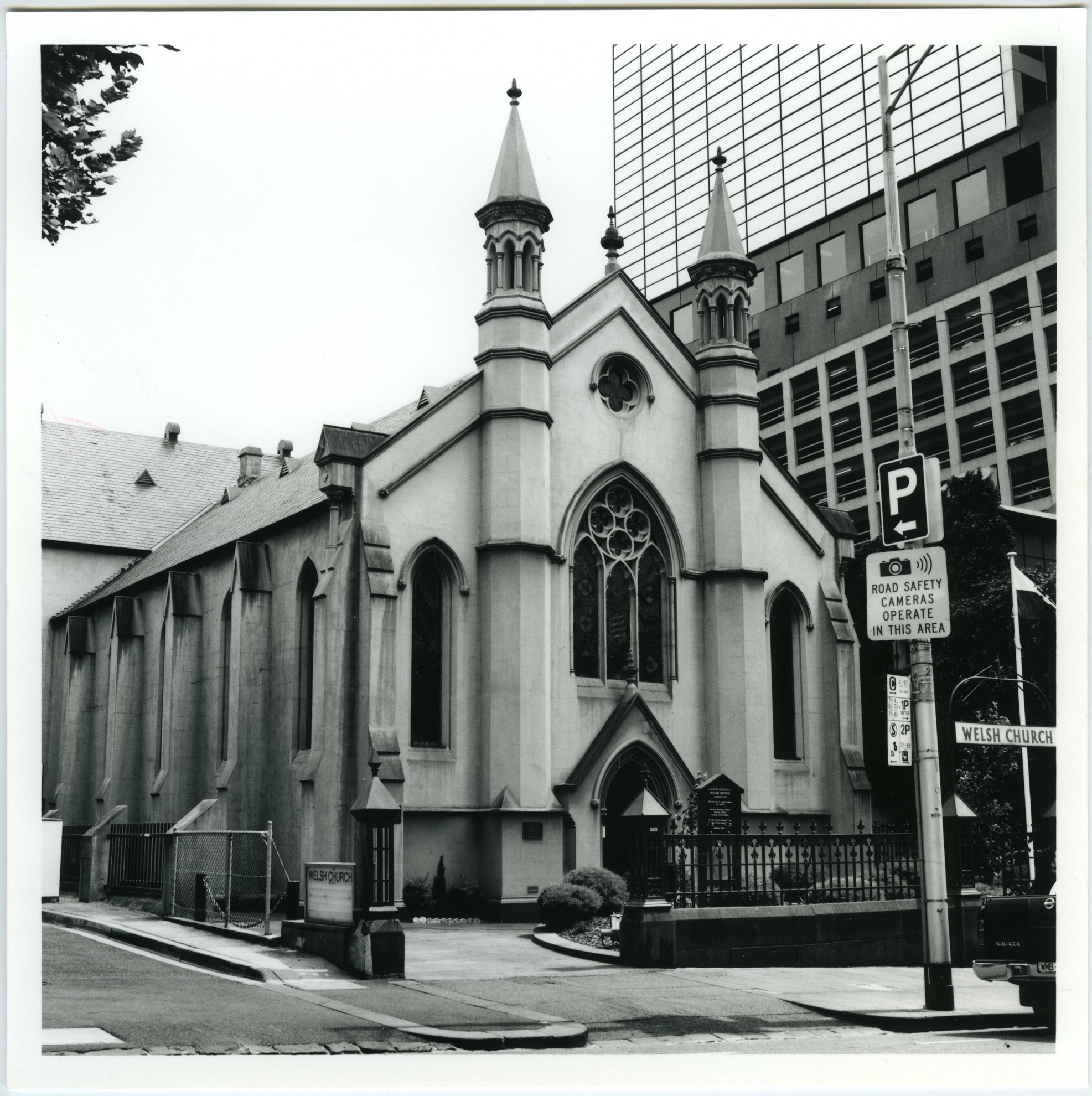 Welsh Calvinistic Methodist Church - City Collection