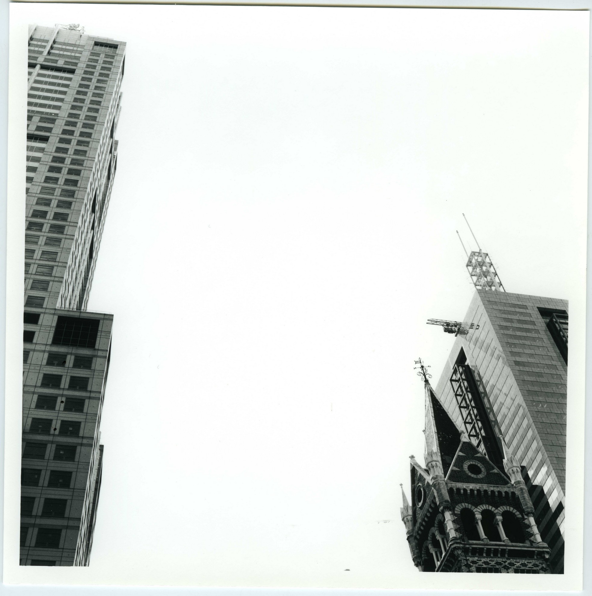 St Michael's Uniting Church - City Collection