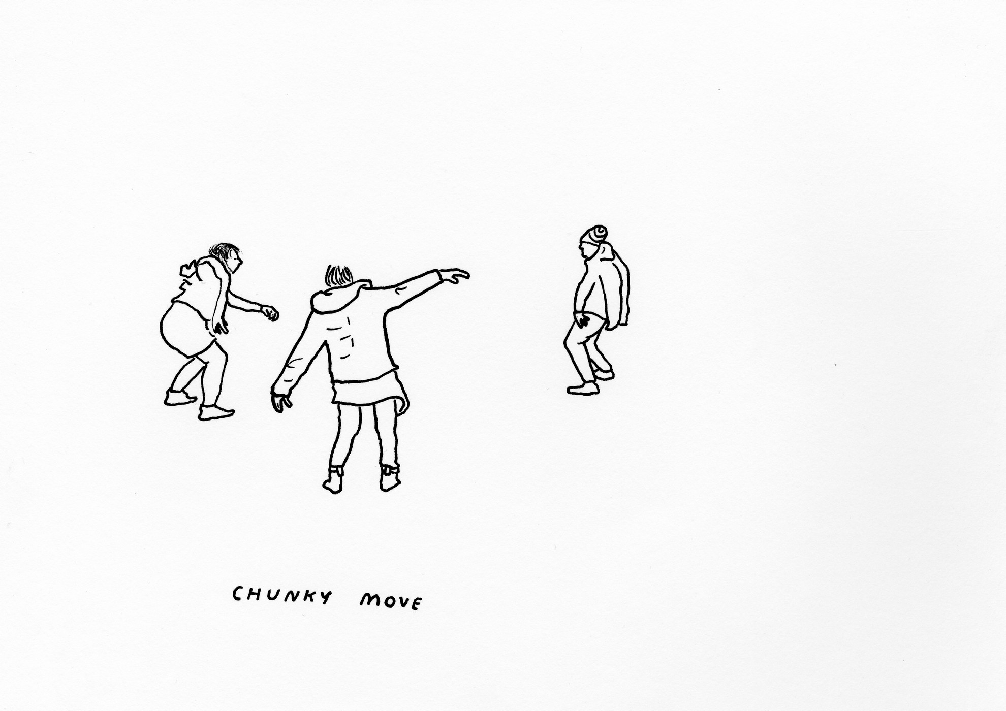 Chunky Move - City Collection