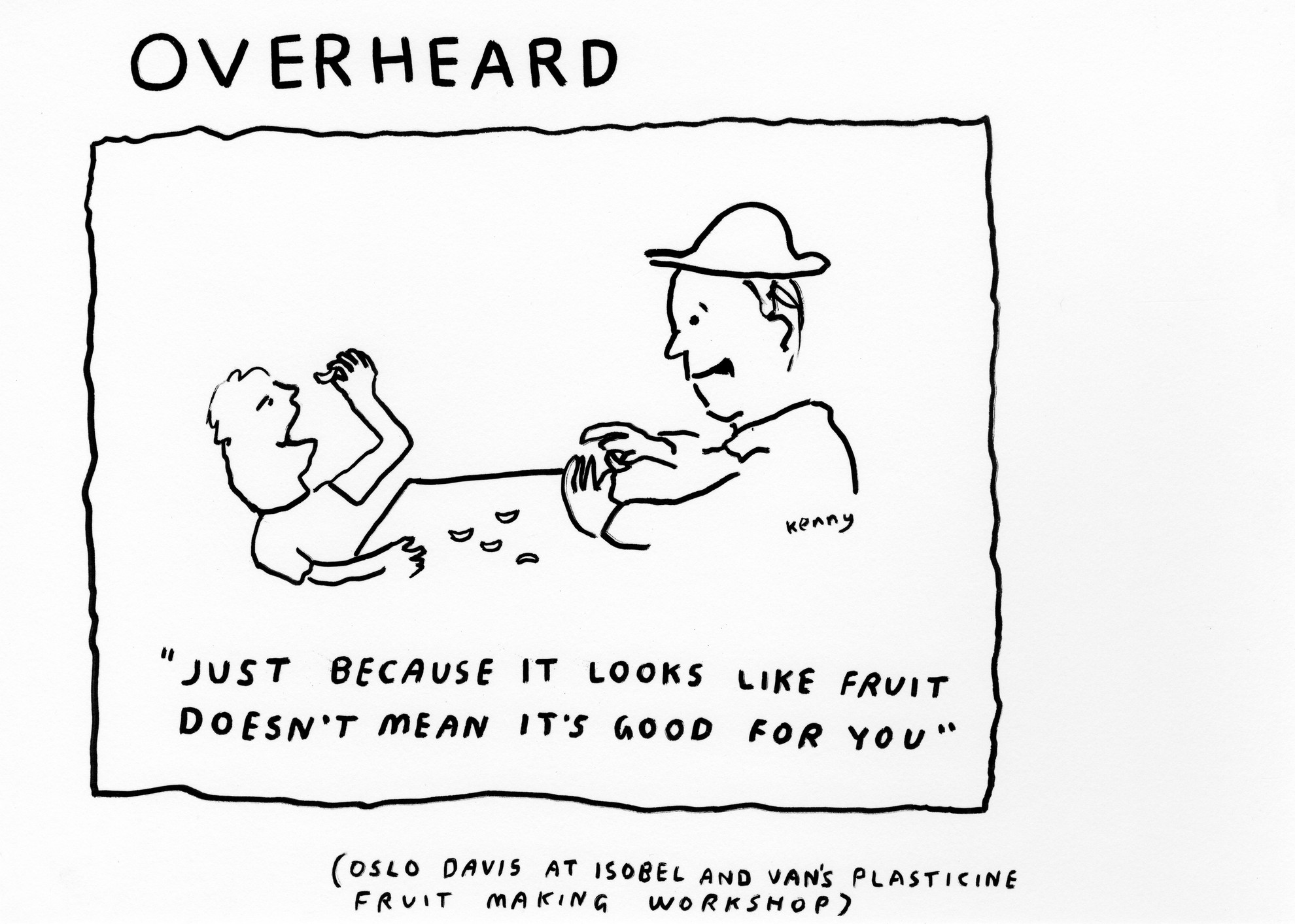 Overheard - City Collection