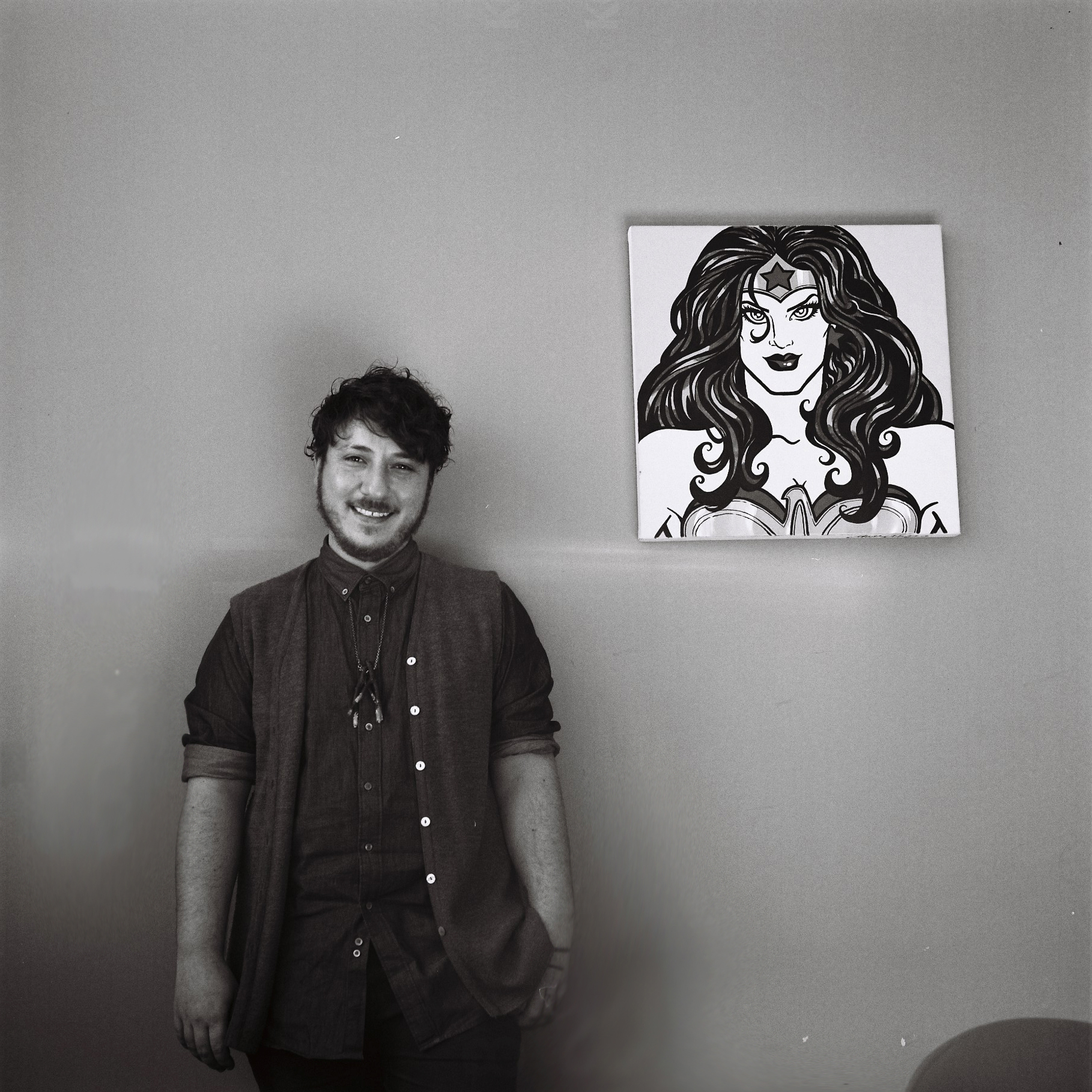 Adrian, Bourke Street - City Collection