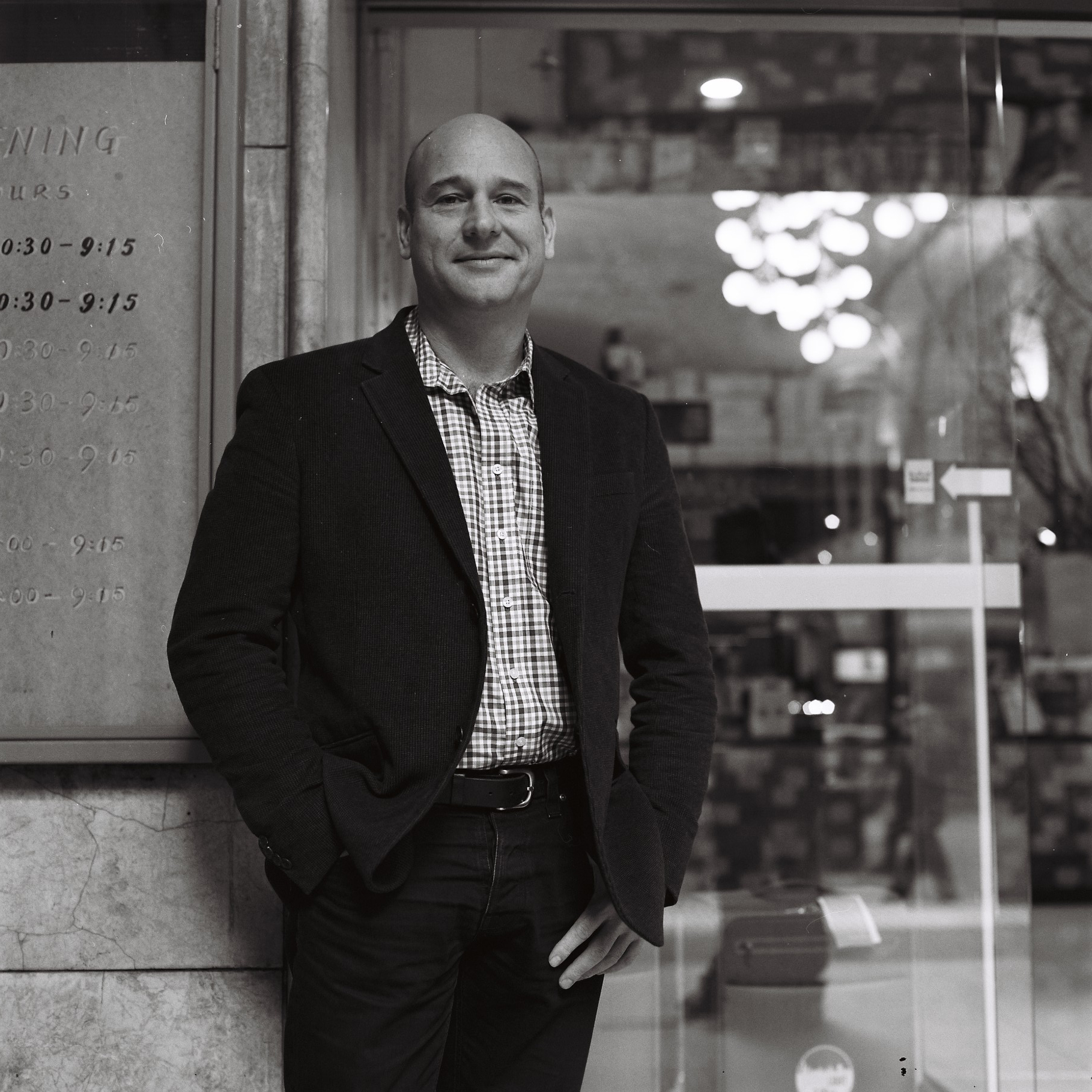 Daniel, Bourke Street - City Collection