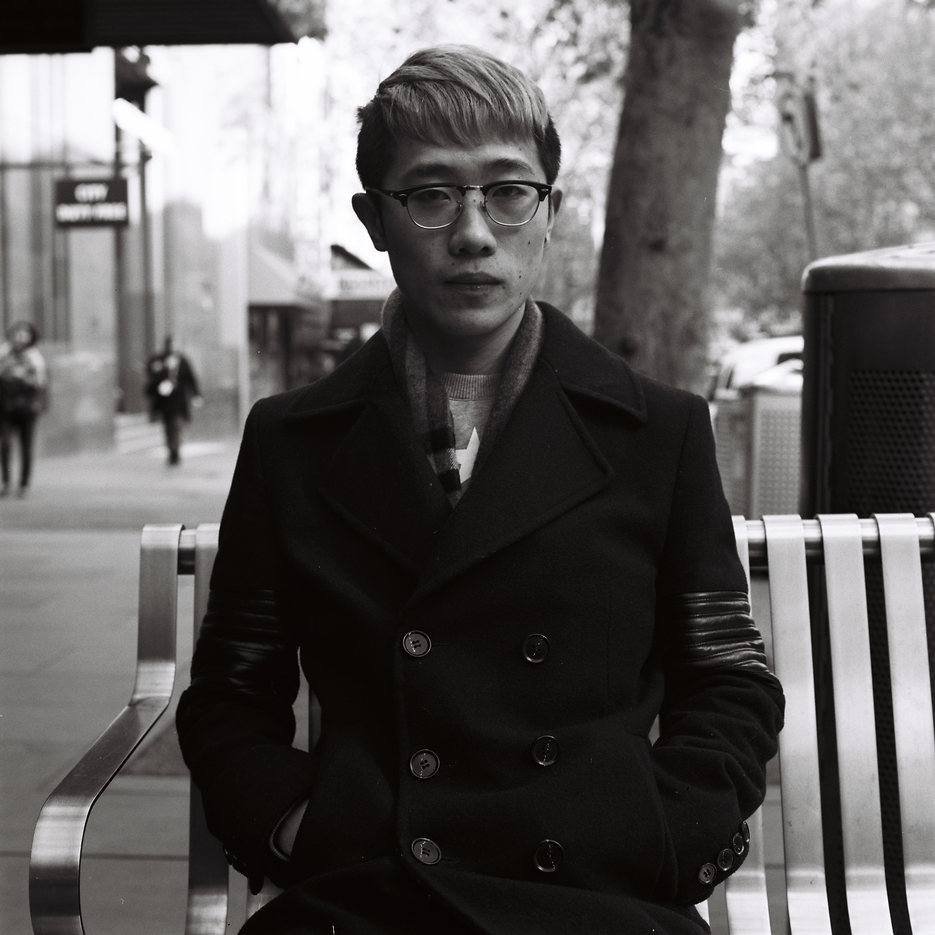 Mark, Bourke Street - City Collection