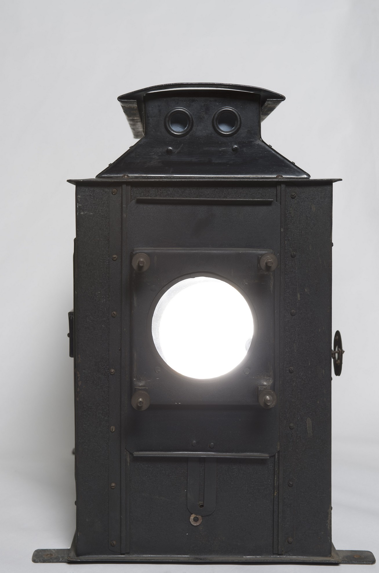 Magic lantern projector - City Collection