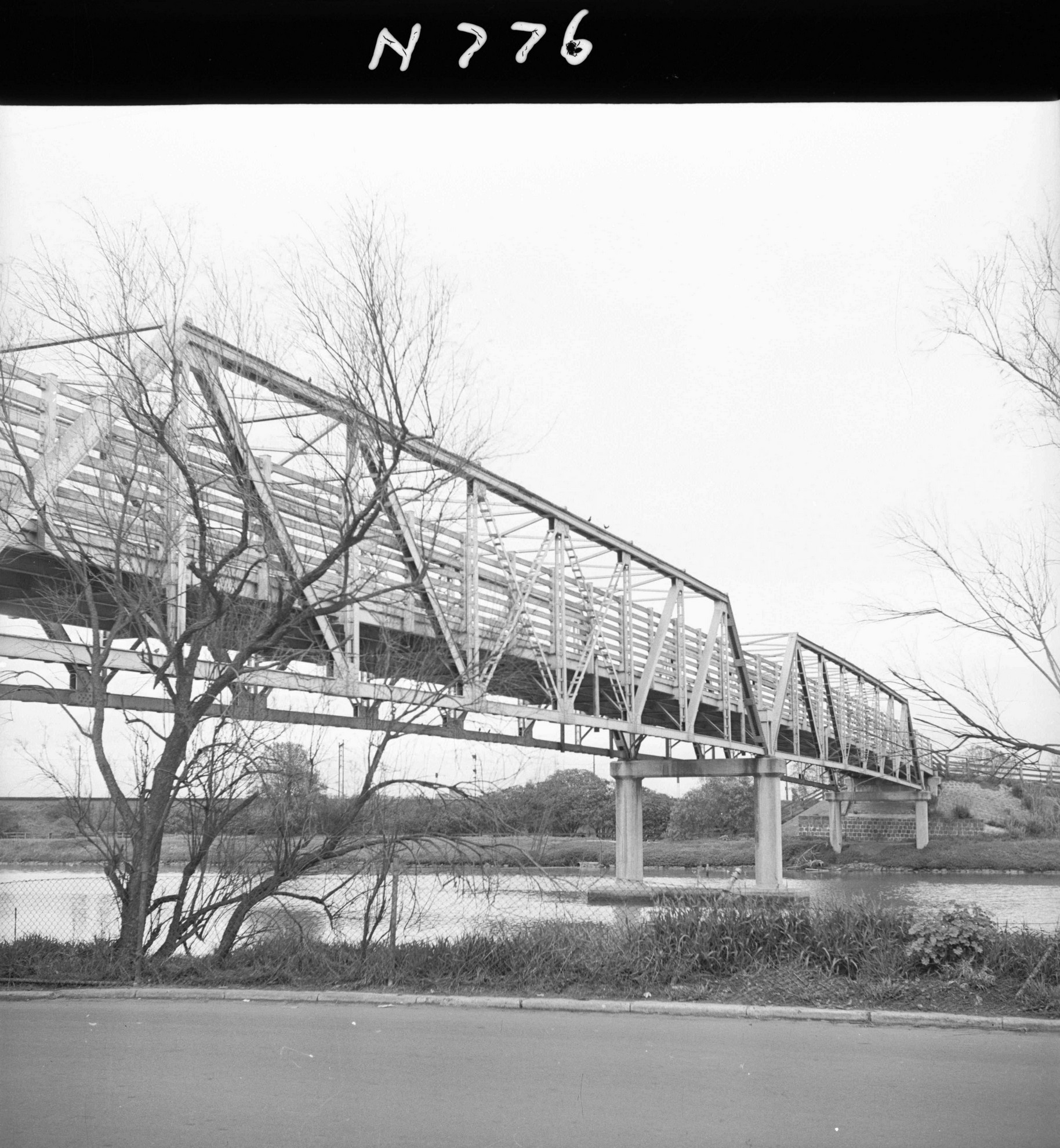 N776 Image showing Stock Bridge - City Collection